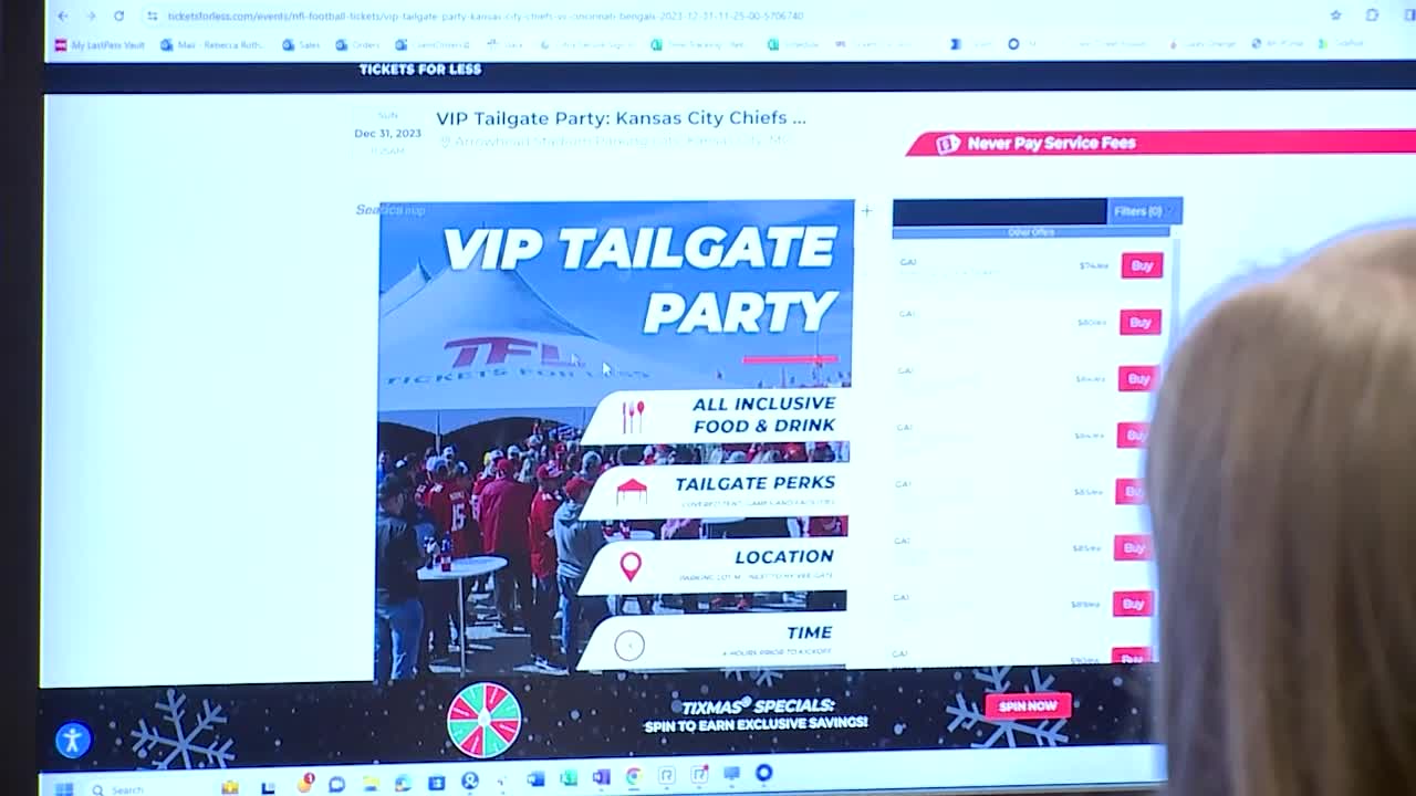 Will Chiefs Kingdom show for Christmas Day game at Arrowhead? – FOX 4 ...