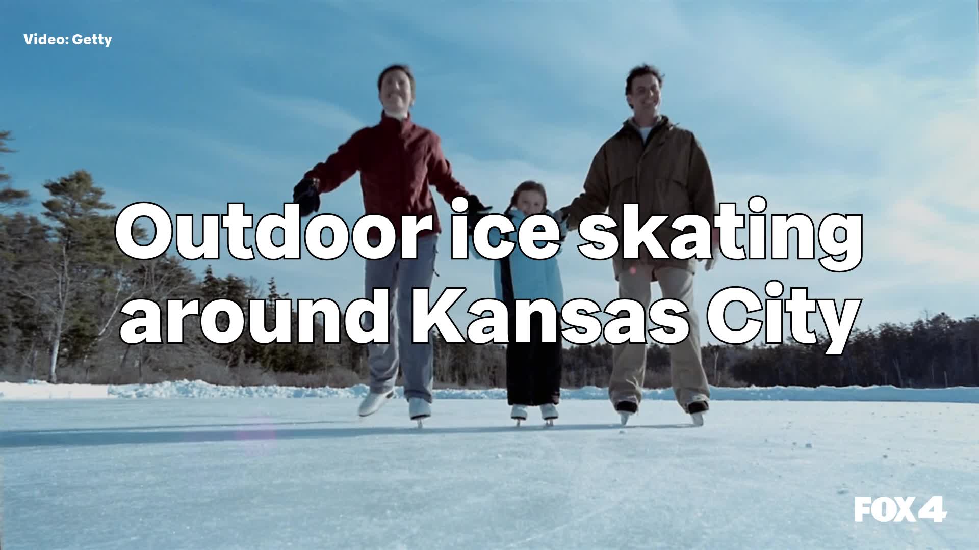 Outdoor ice-skating rinks in the Kansas City metro – FOX 4 Kansas City ...