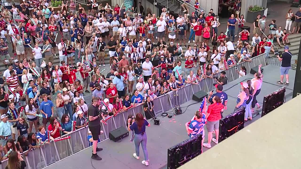 Kansas City takes center stage as Soccer Capital of America – FOX 4 ...