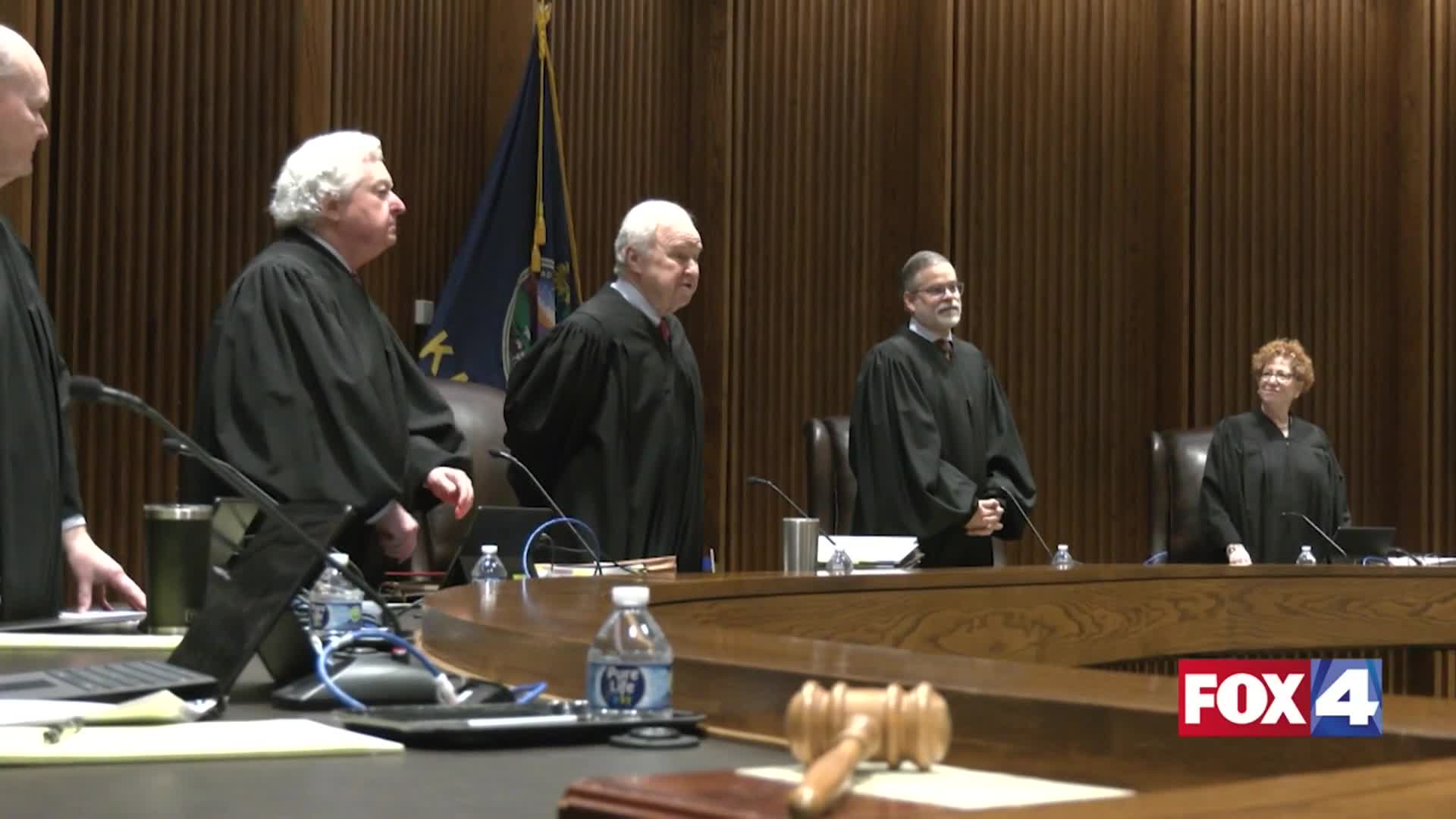 4 The People: Kansas weighs whether to elect Supreme Court justices ...