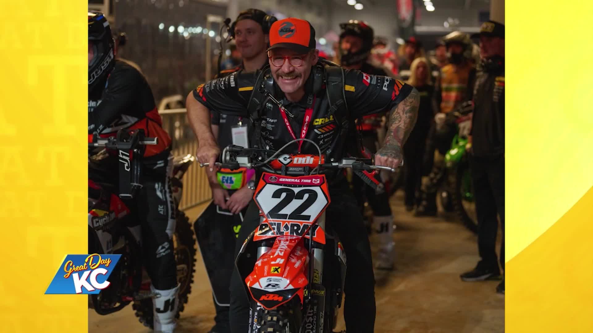 The GT Arena Motocross Nationals! – FOX 4 Kansas City WDAF-TV | News ...