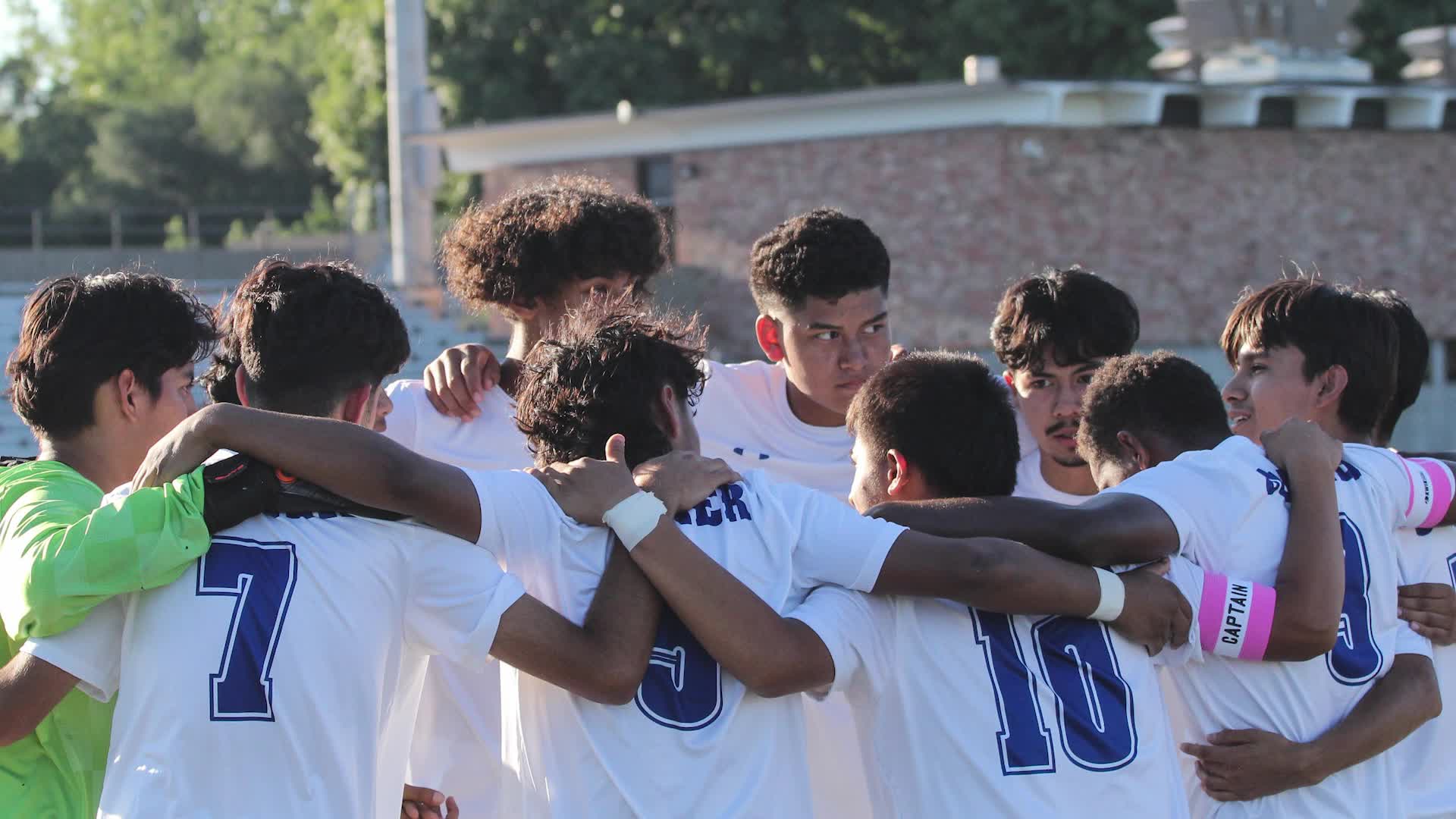 Team of the Week: Sumner Academy soccer – FOX 4 Kansas City WDAF-TV ...