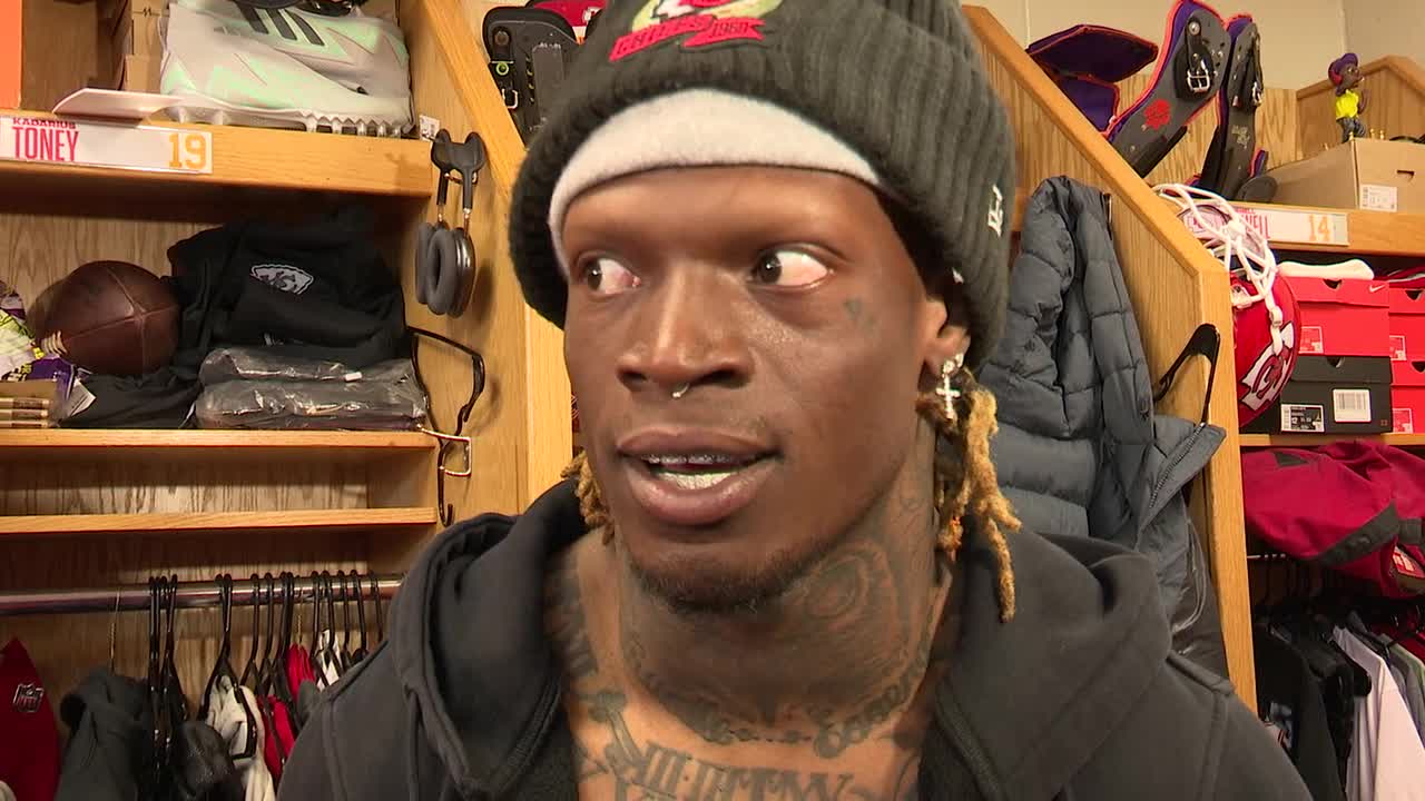 Chiefs’ Kadarius Toney calls offsides call ‘bogus’, says refs did not ...