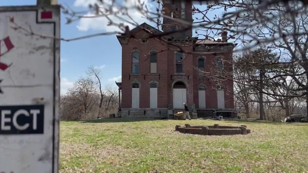 Sauer Castle officially has new owner – FOX 4 Kansas City WDAF-TV ...