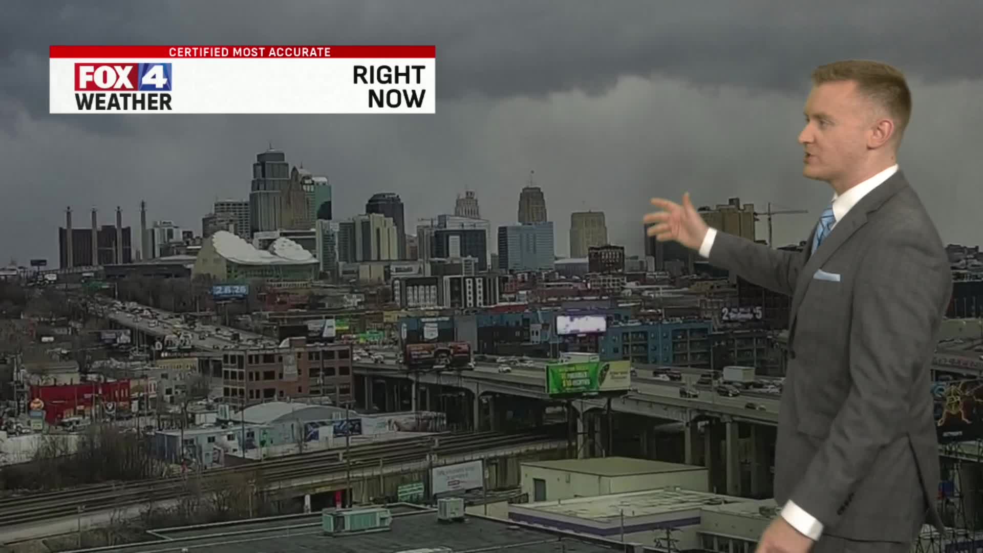 Friday evening forecast – FOX 4 Kansas City WDAF-TV | News, Weather, Sports