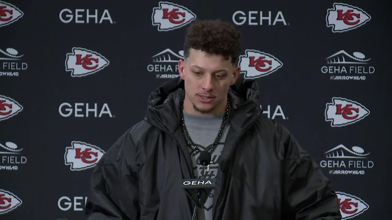 Chiefs players describe playing in coldest game in franchise history ...