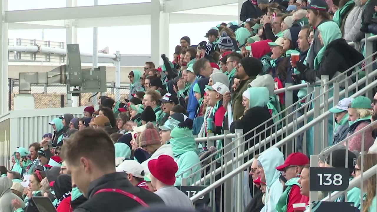 Kansas City Current fans eyeing NWSL Championship cup at home-opener ...