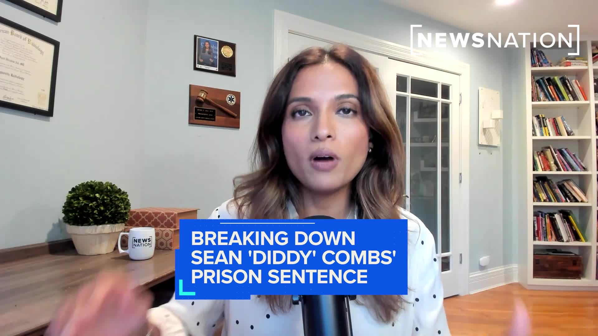 Breaking down Diddy’s prison sentence | NewsNation – WFLA