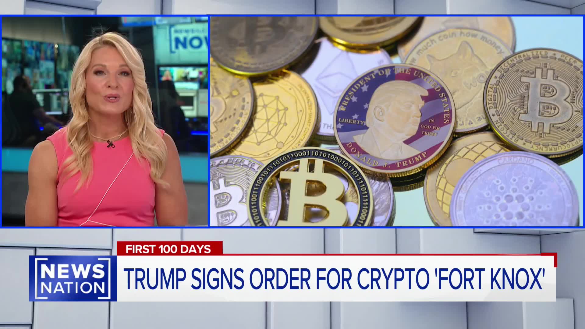 OKX CMO Haider Rafique breaks down crypto Executive Order – NewsNation