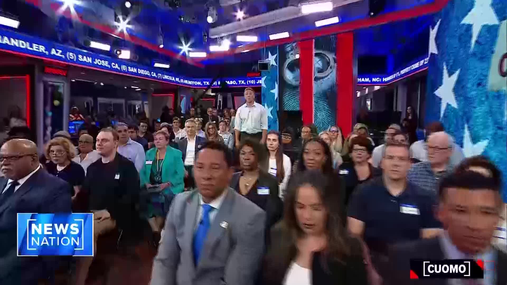 Crime in America: Full Town Hall | CUOMO – NewsNation