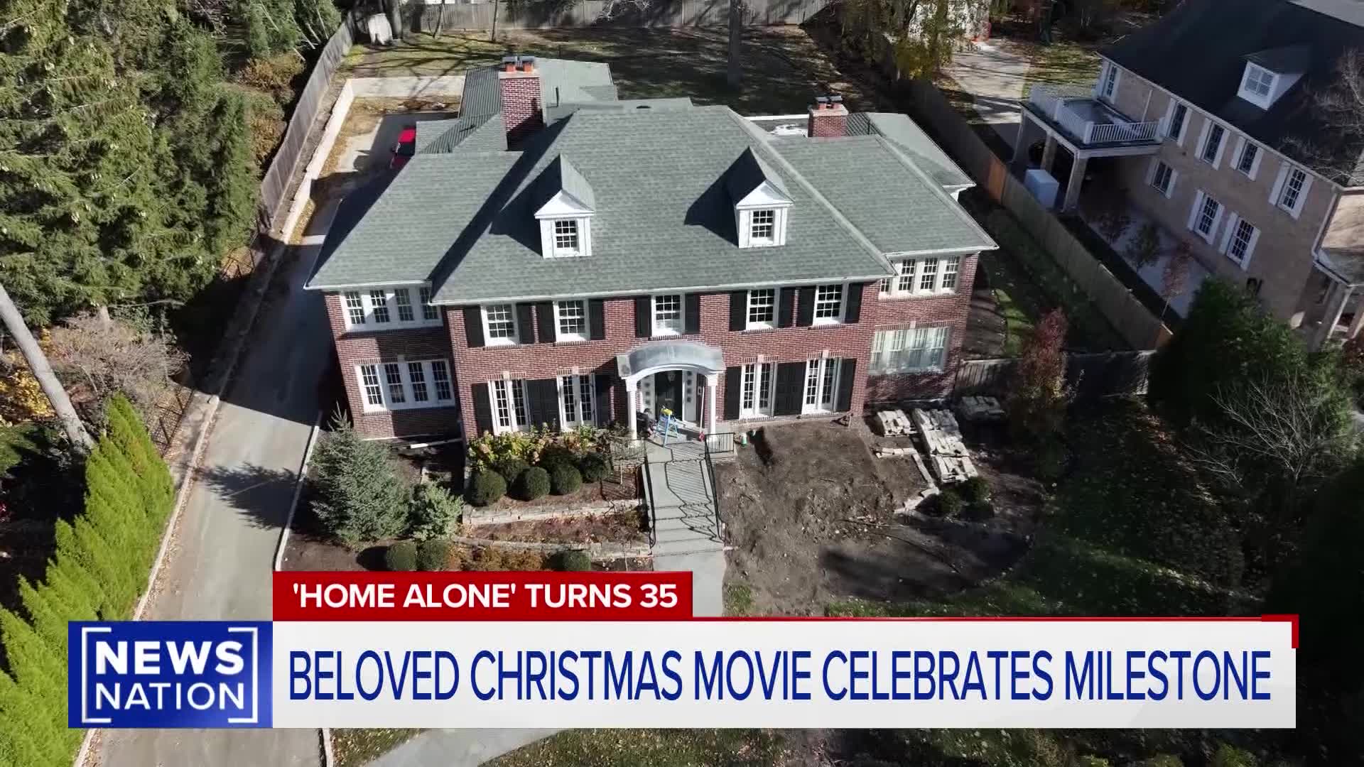 ‘Home Alone’ marks 35 years since premiere | Morning in America ...
