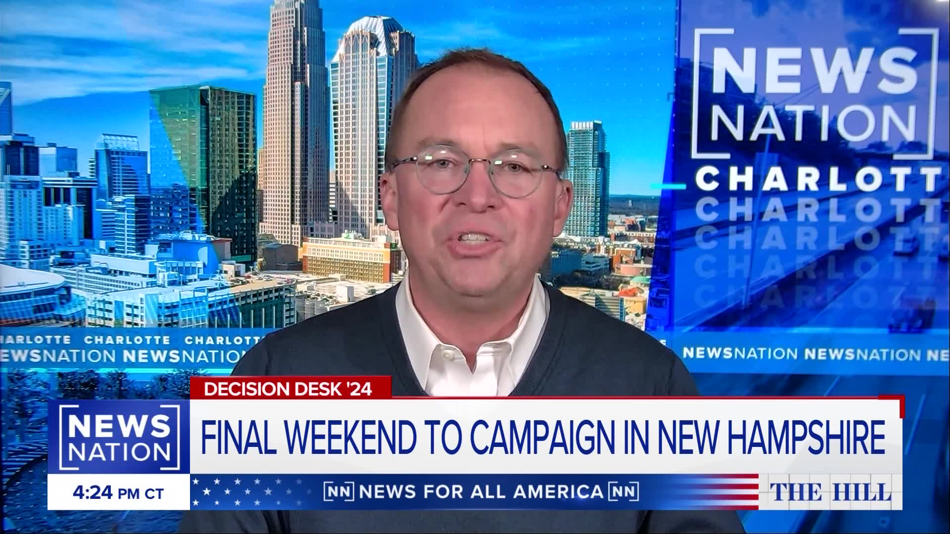 Mick Mulvaney weighs on Tim Scott’s endorsement of Trump | The Hill ...