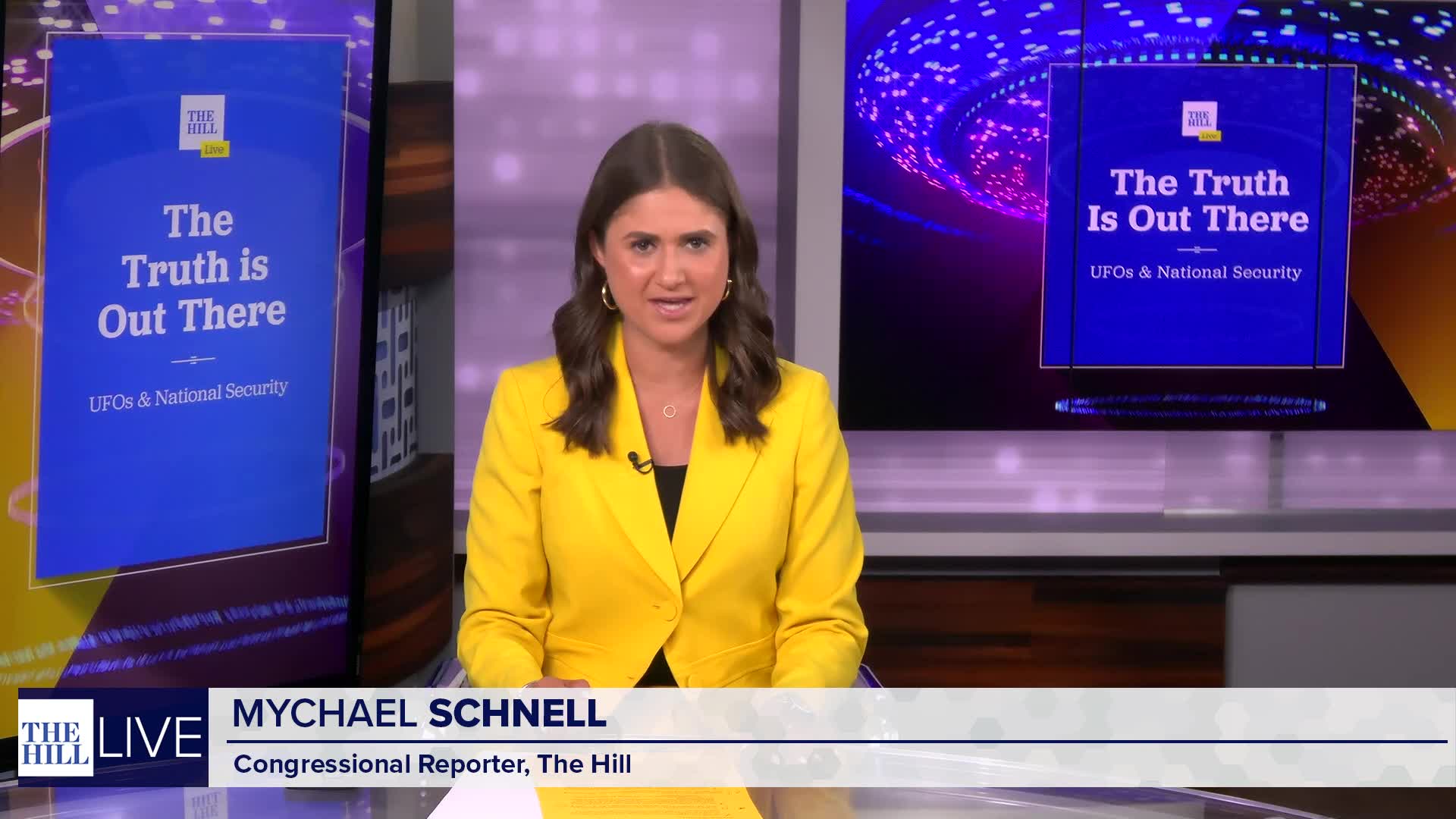 Rep. Moskowitz: UAP Hearing Almost DIDN’T HAPPEN | UFOs & National ...