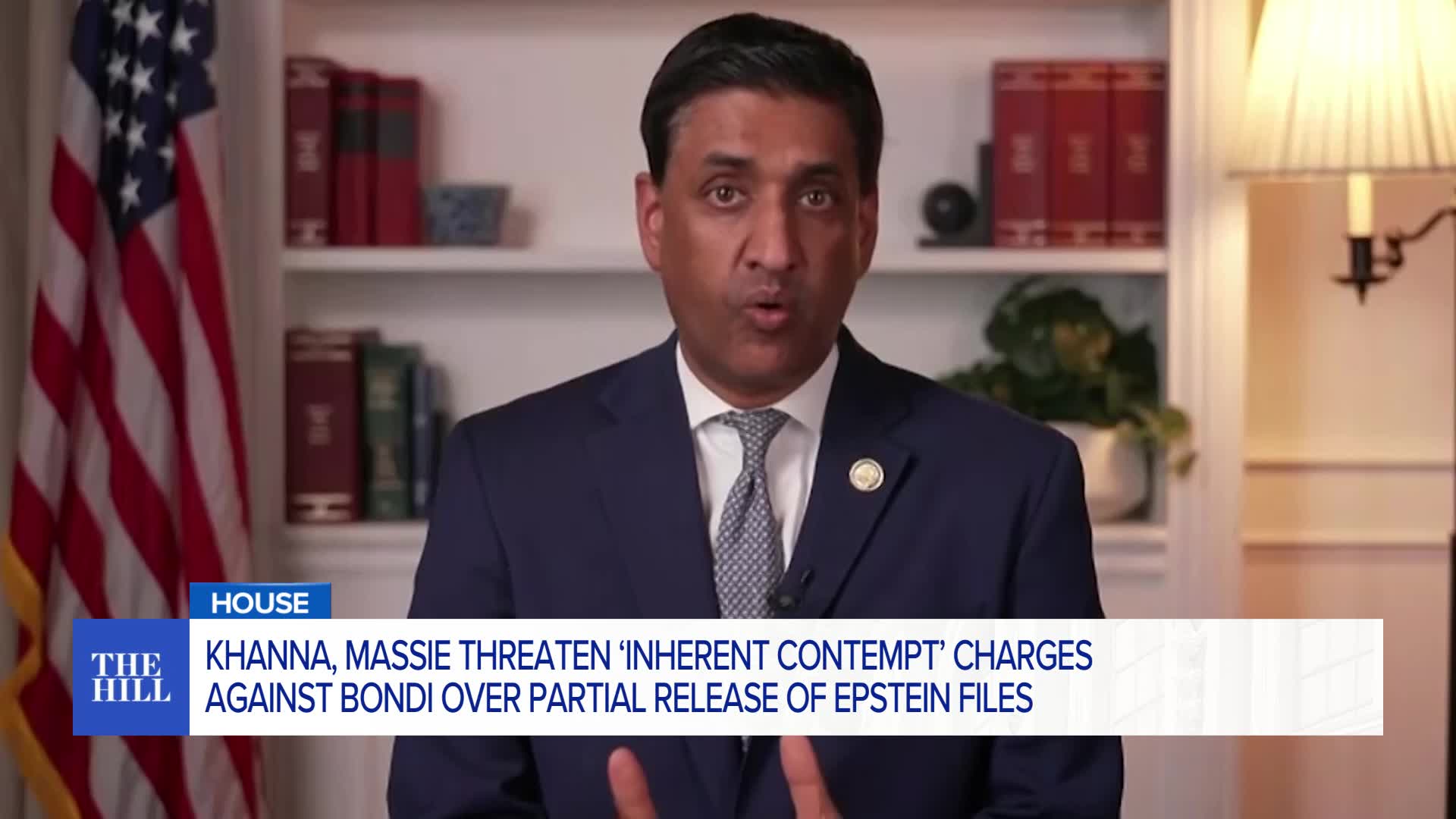 The Hill’s Headlines — December 22, 2025 – BorderReport