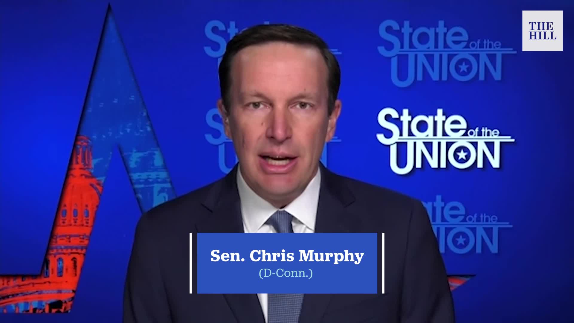 Senator Murphy on Israel aid: ‘Hopefully, Hamas will accept the ...