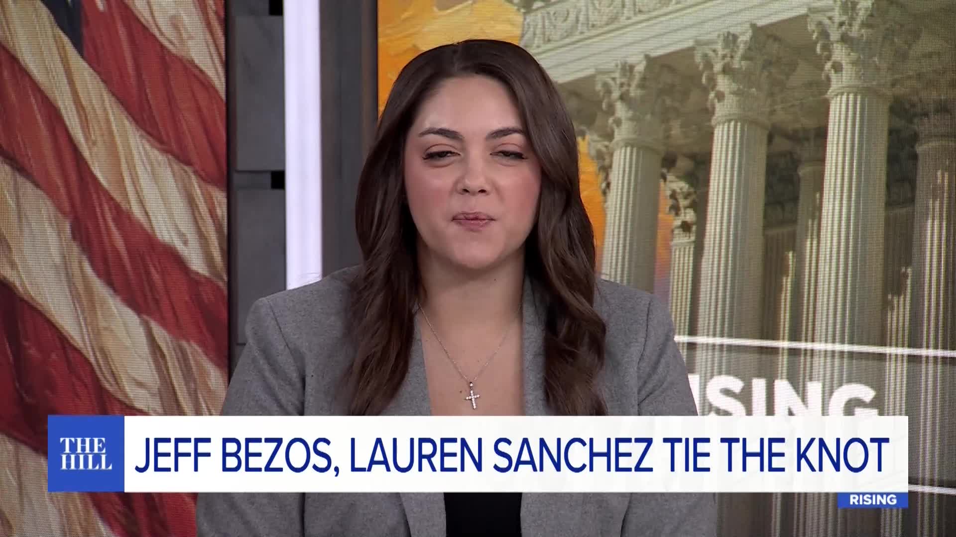 Jeff Bezos, Lauren Sanchez forced to move Venice wedding location due ...