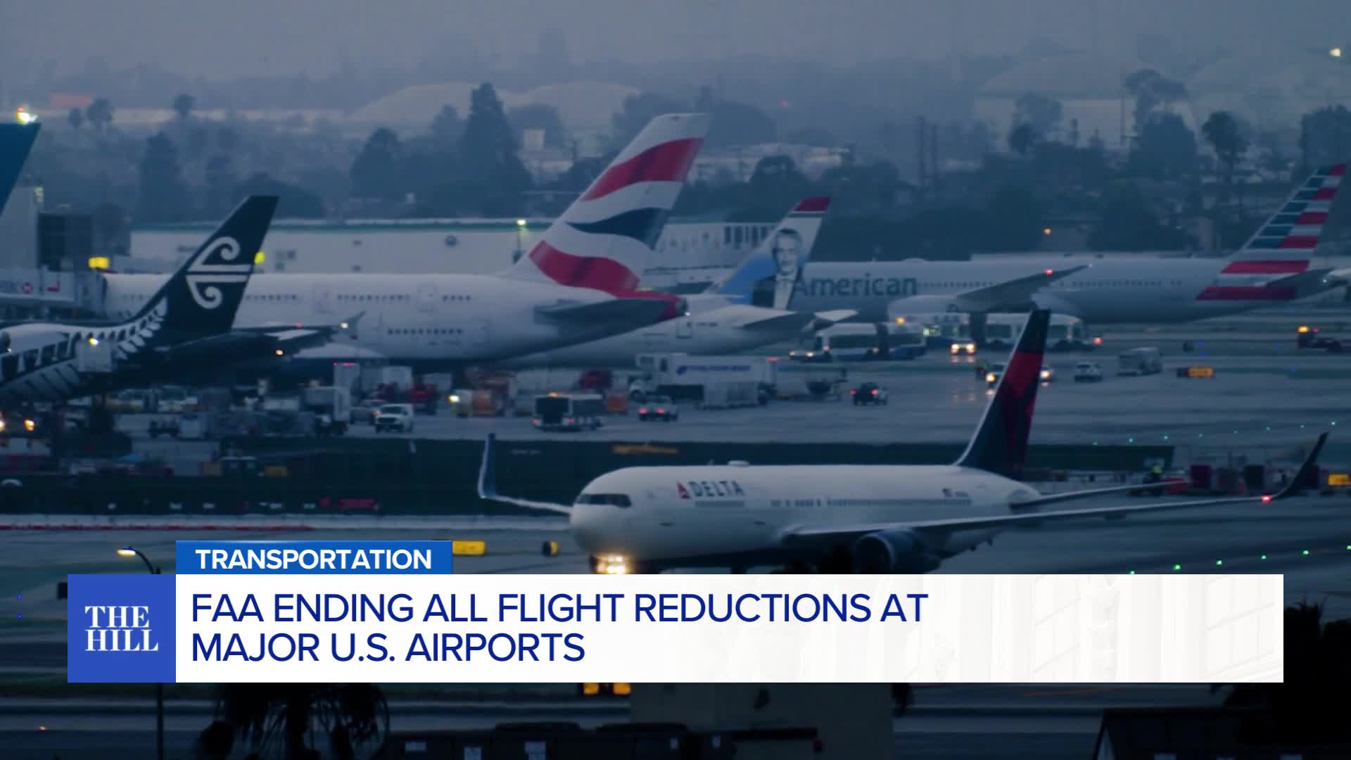 The Hill’s Headlines — November 17, 2025 – WRBL