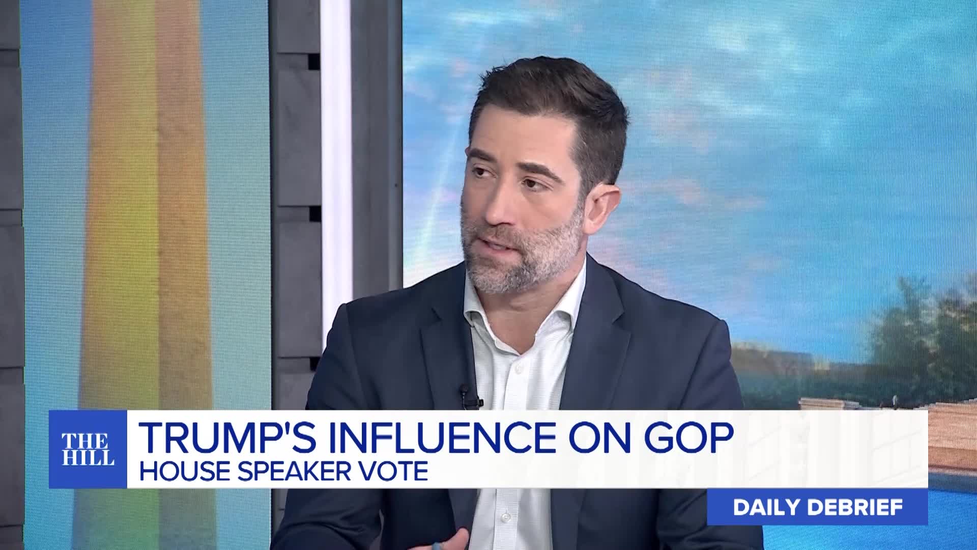 Trump flexes his influence on GOP with Speaker vote, Johnson aims to ...