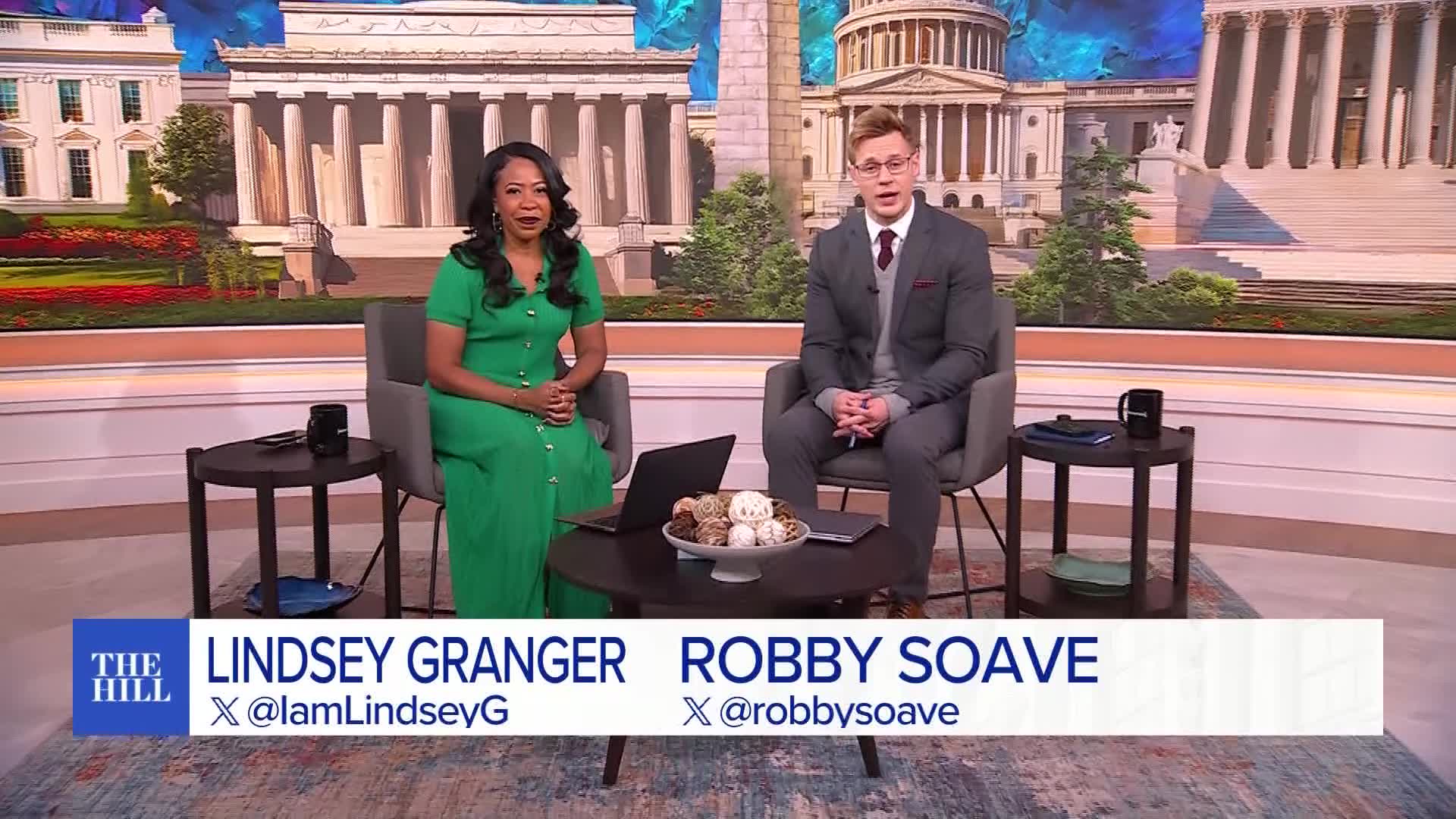 JD Vance defends Tucker Carlson’s son; Ted Cruz running in 2028? Robby Soave | RISING – The Hill