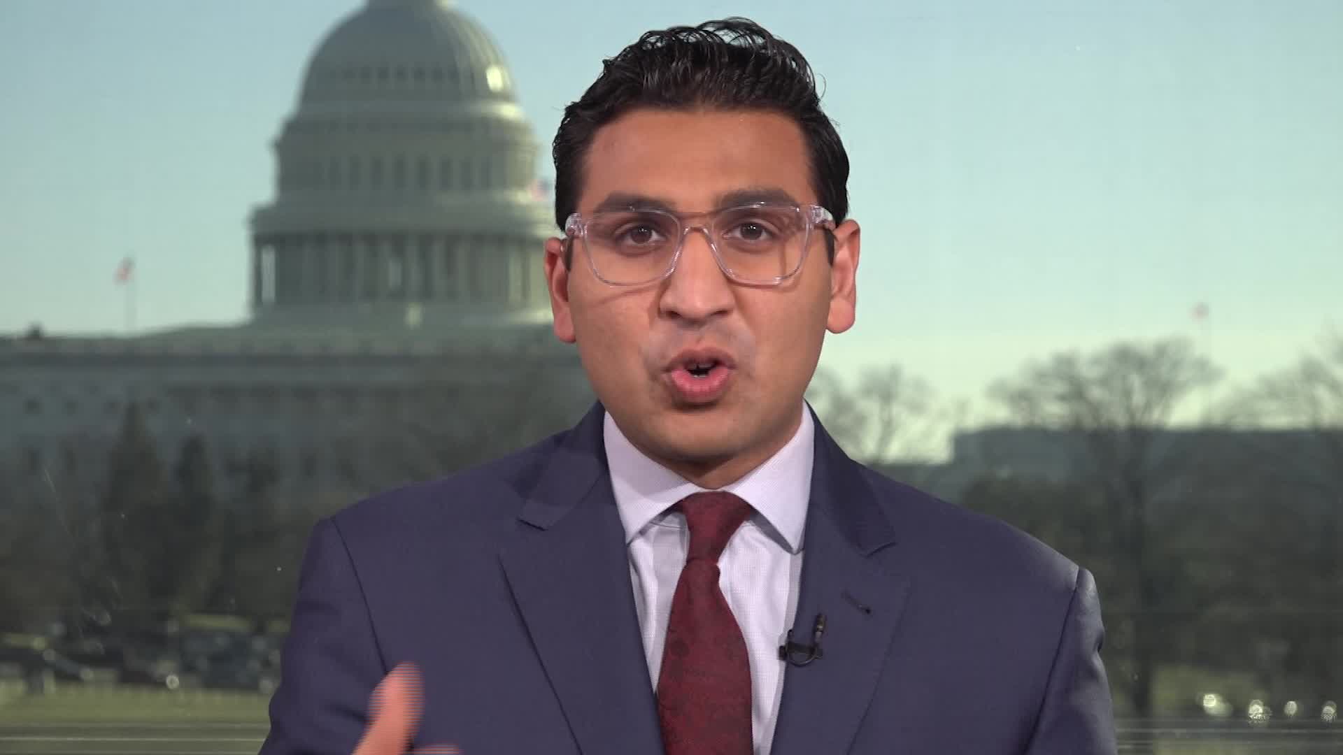DC Bureau: Reshaping the federal government – The Hill