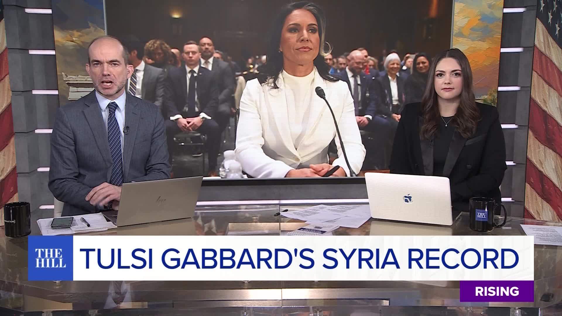 ‘Tulsi Gabbard exposed Jake Sullivan’s Al-Qaeda email during Senate ...
