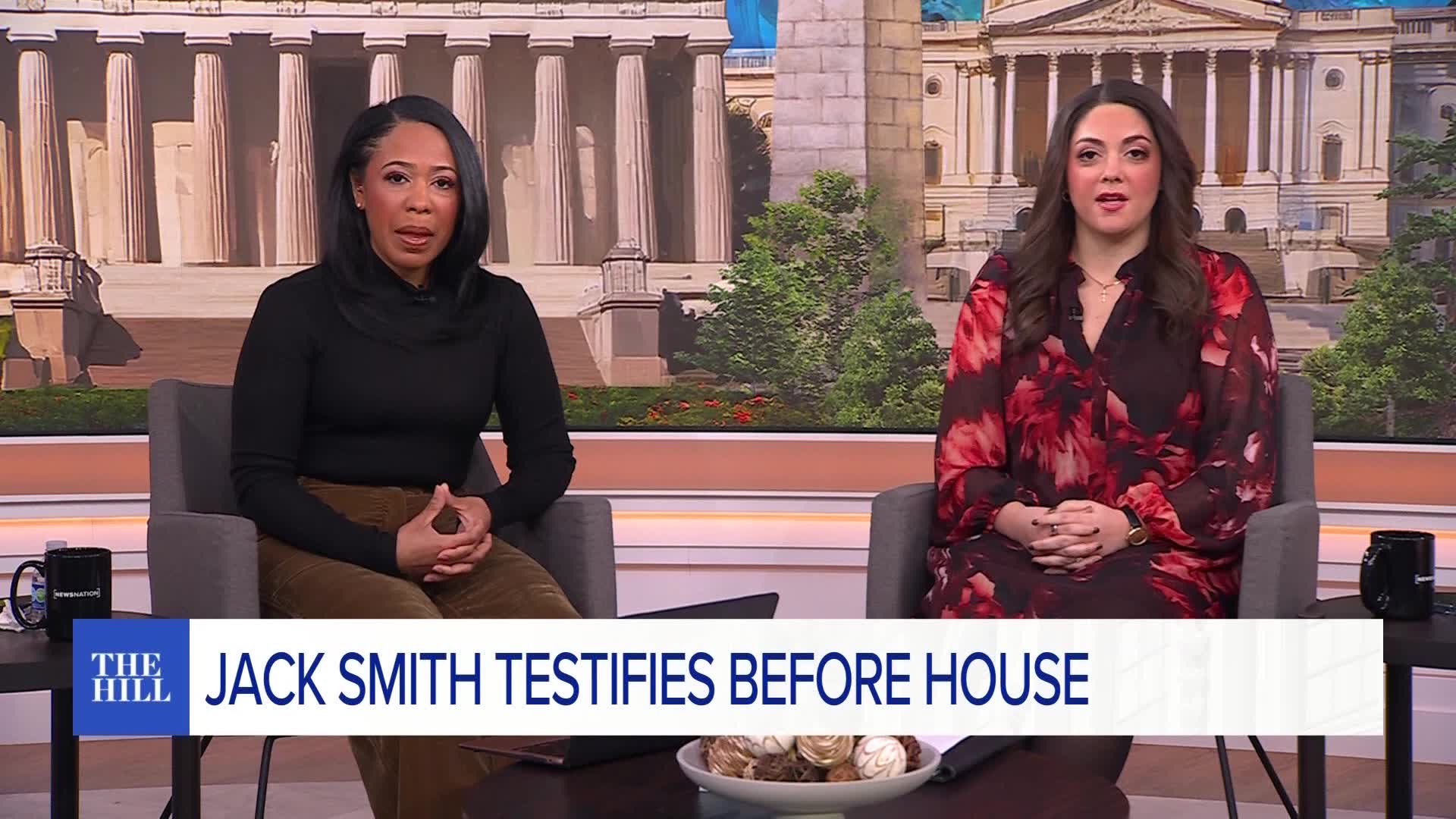 Jack Smith defends investigations from GOP grilling: Trump caused J6 ...