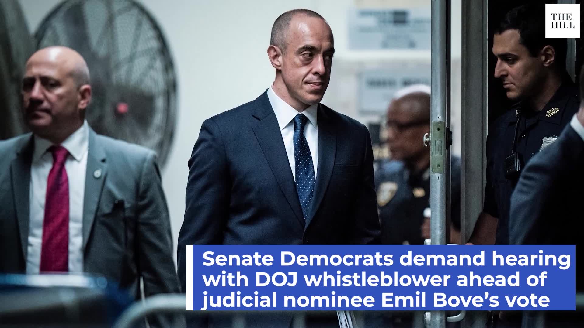 The Hill’s Headlines – July 15, 2025 – The Hill