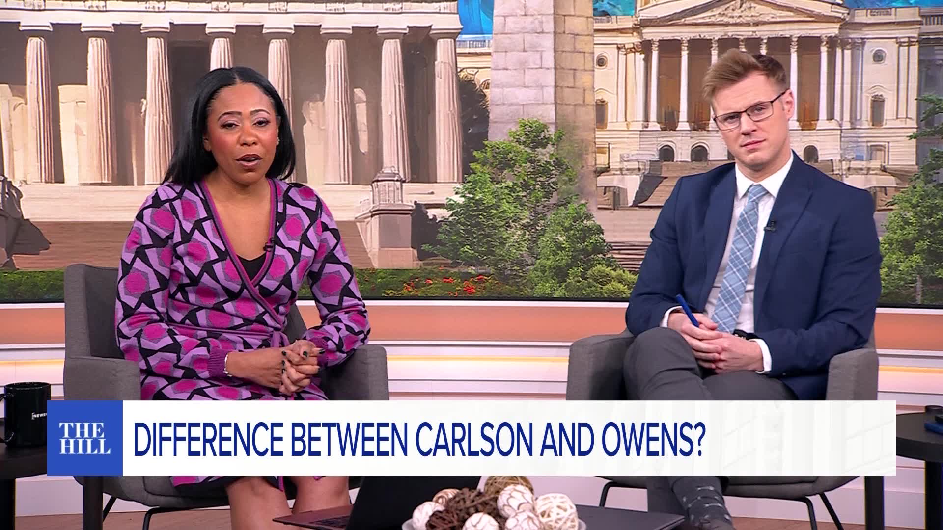Jeremy Boreing reveals difference between Candace Owens, Tucker Carlson ...