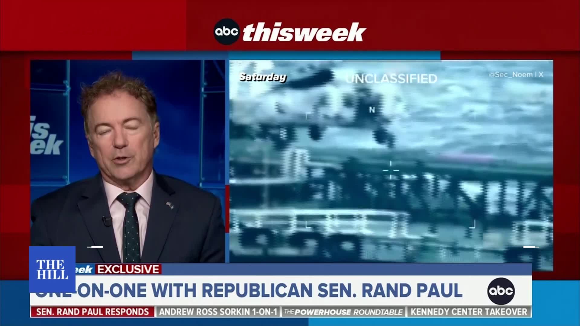 DC Bureau: Targeting Venezuela – BorderReport