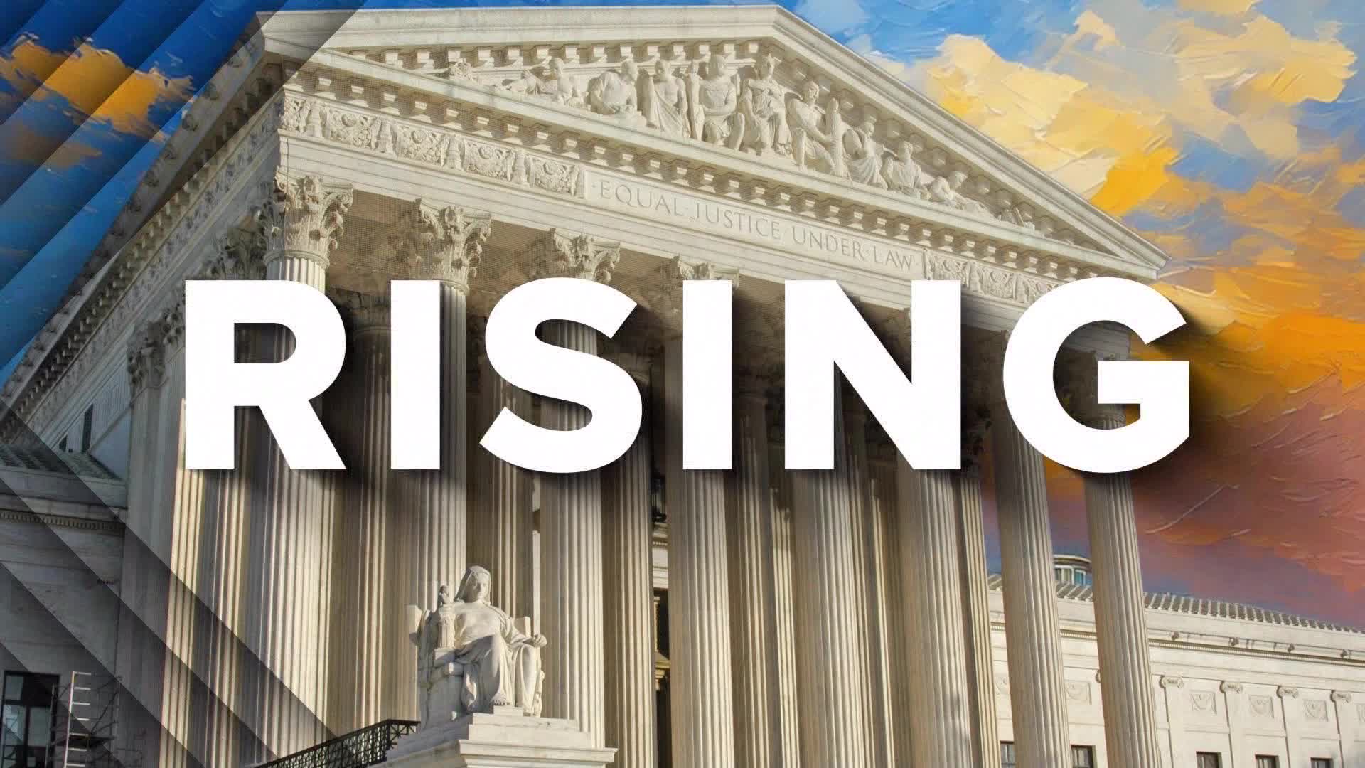 Supreme Court denies Kim Davis appeal to revisit gay marriage | RISING ...