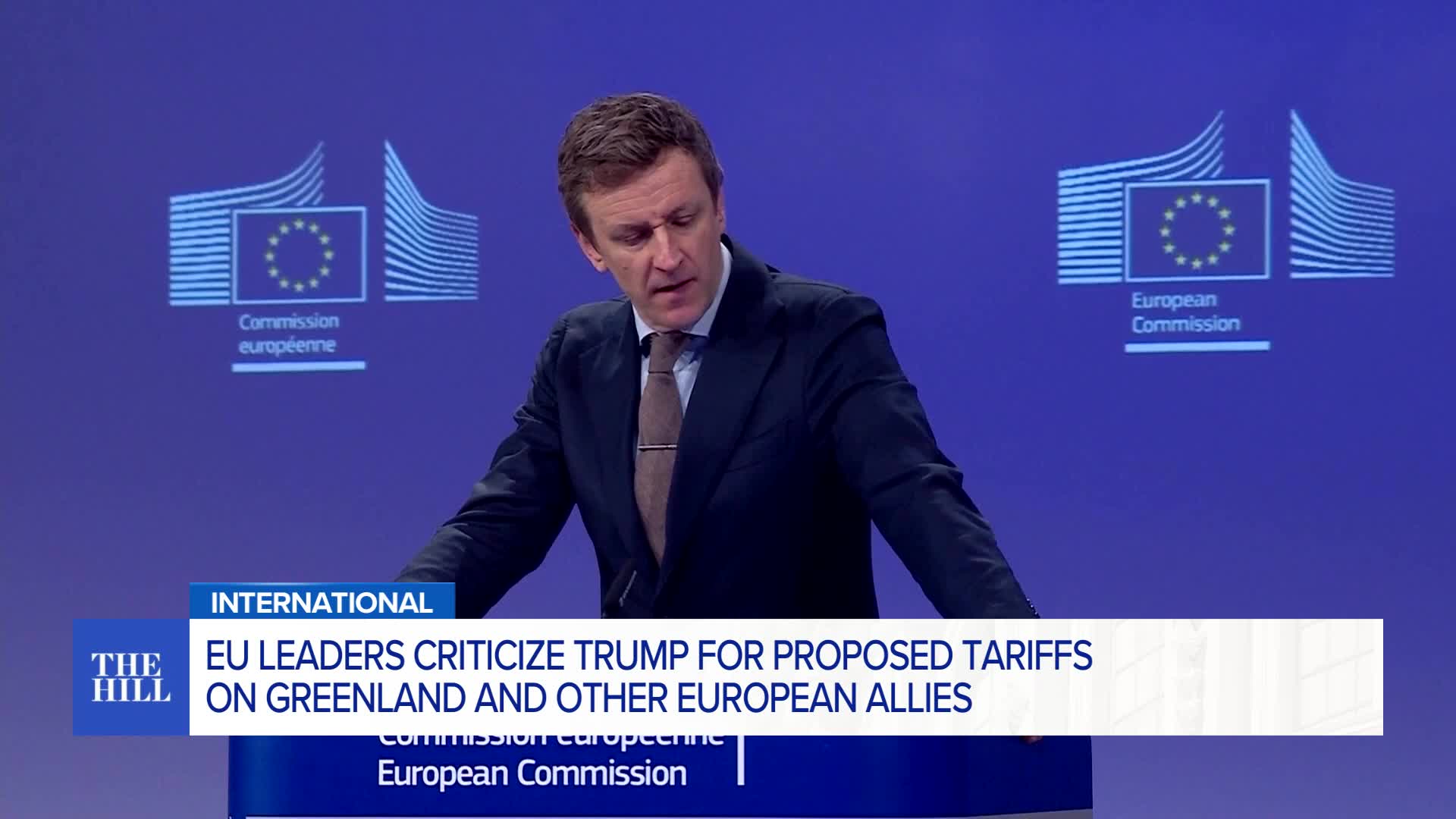 The Hill’s Headlines – January 19, 2026 – BorderReport