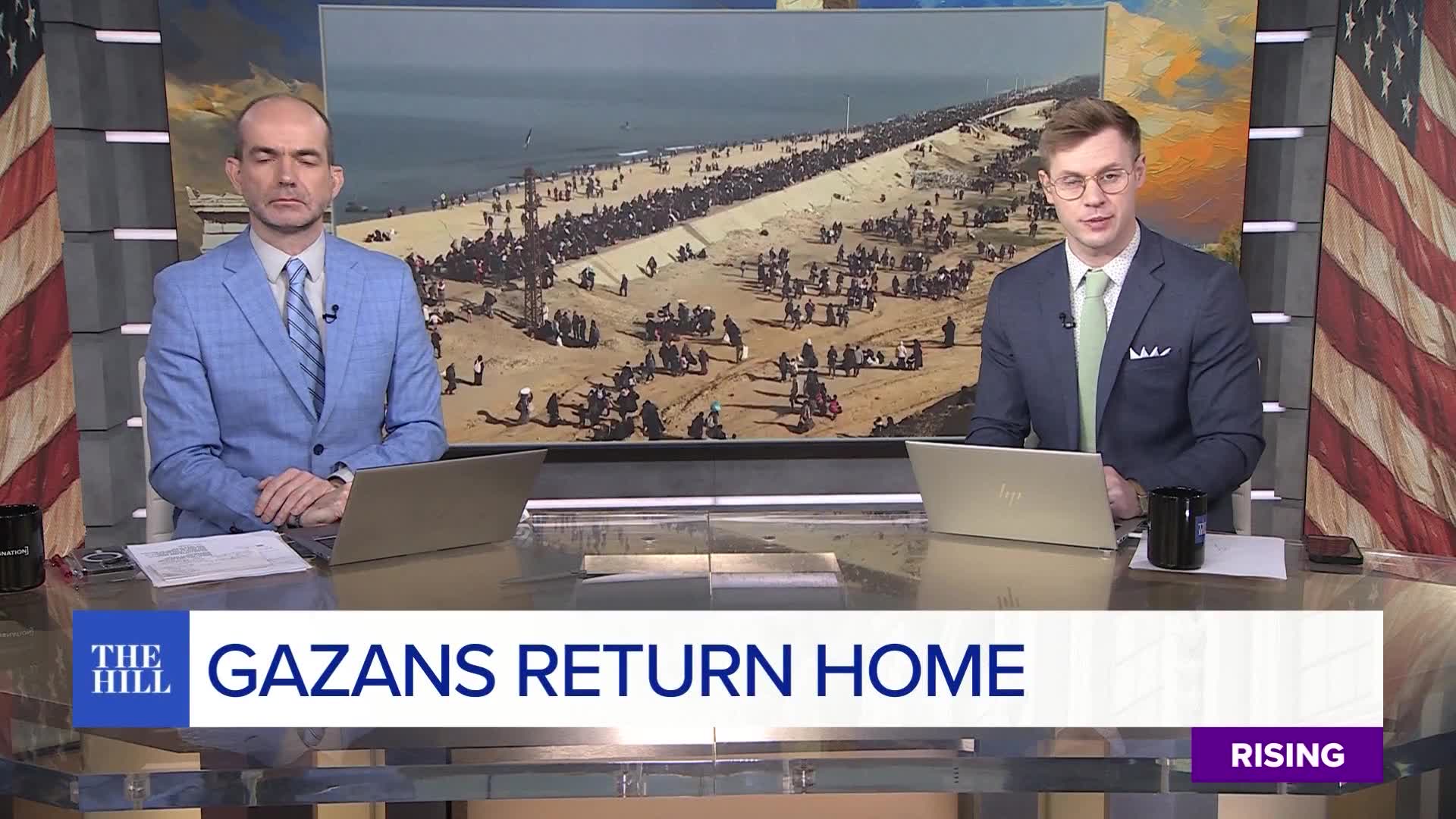 President Trump pushes Egypt, Jordan to ‘clean out’ Gaza; expert says ...