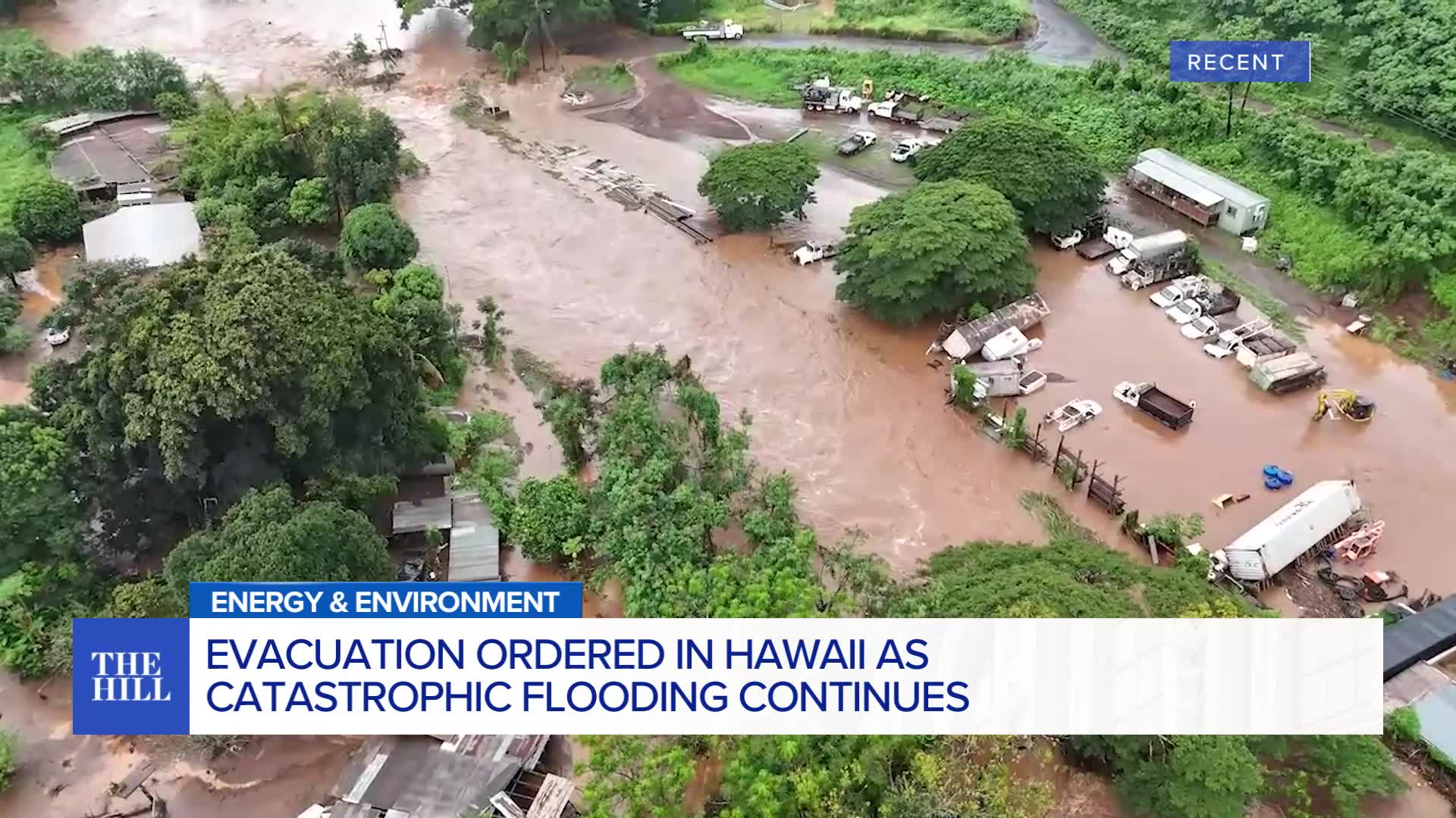 The Hill’s Headlines — March 21, 2026 – KXAN Austin