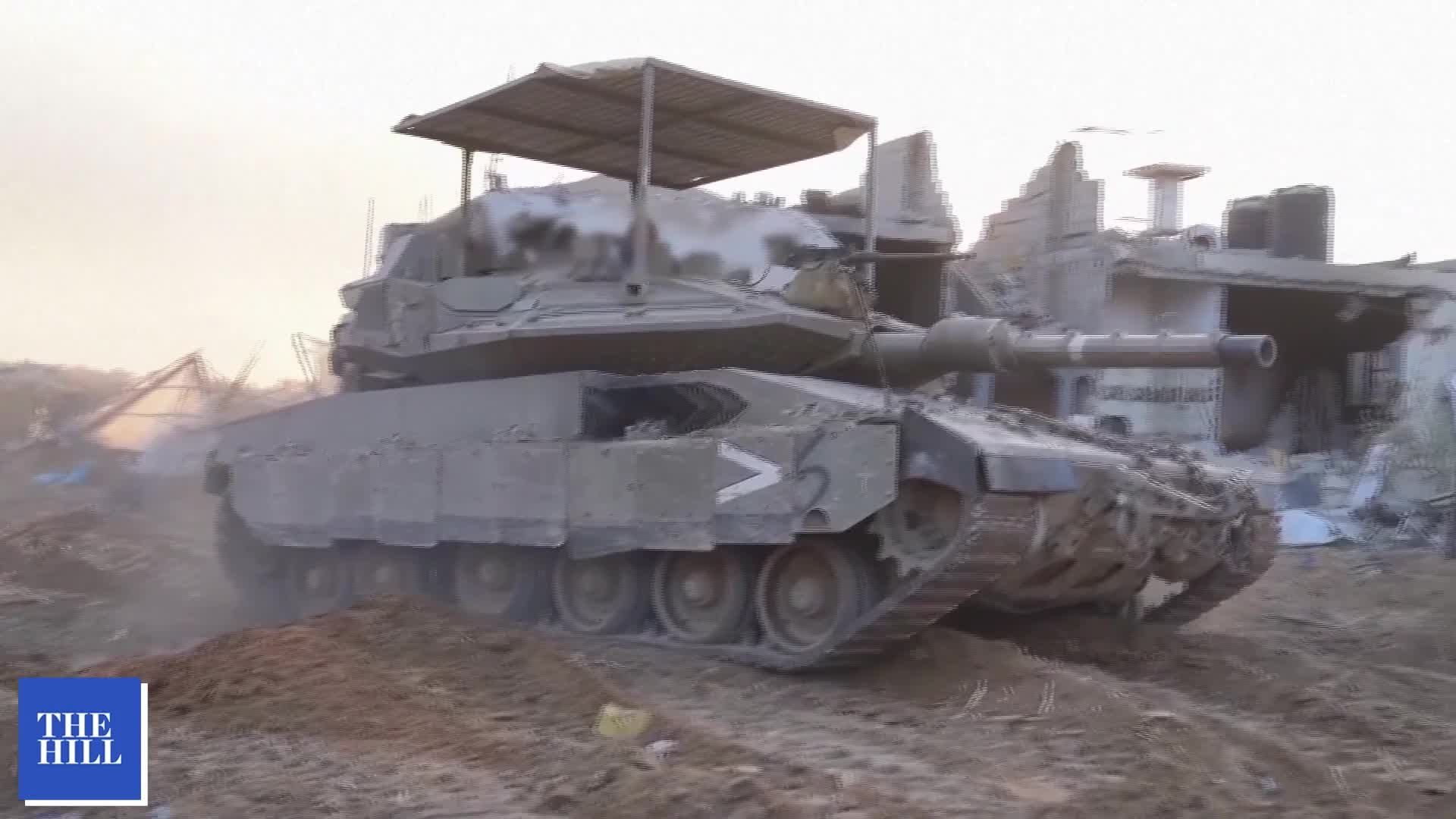 US intercepts Houthi missiles; Compound sheltering Palestinians in Gaza ...