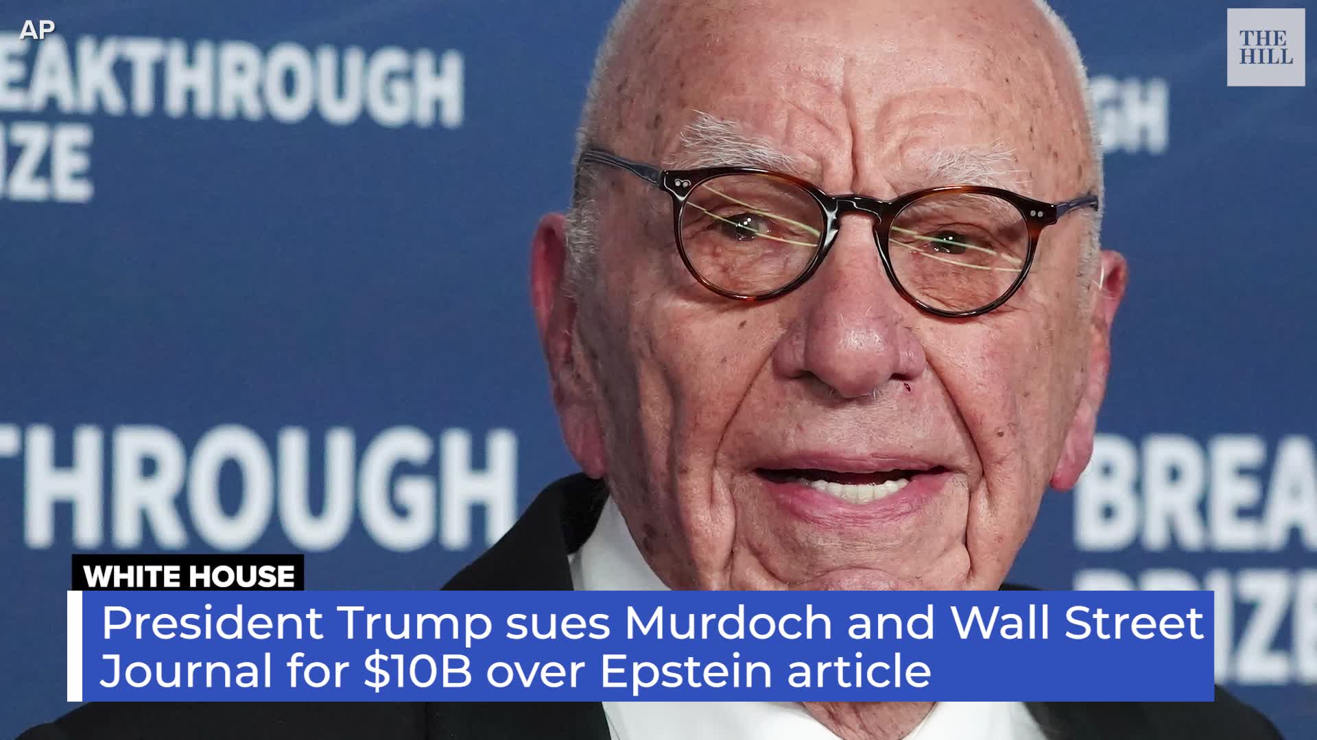 The Hill’s Headlines – July 19, 2025 – WFLA