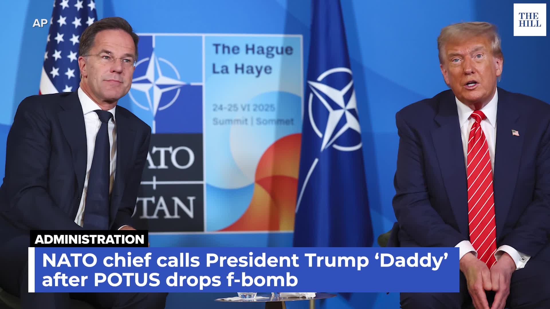 The Hill’s Headlines – June 25, 2025 – WFLA