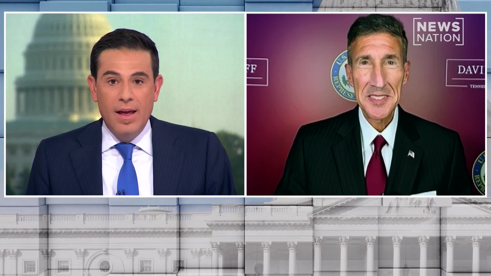 How President Trump And Bill Clinton Align On Key Policy Issues | On ...