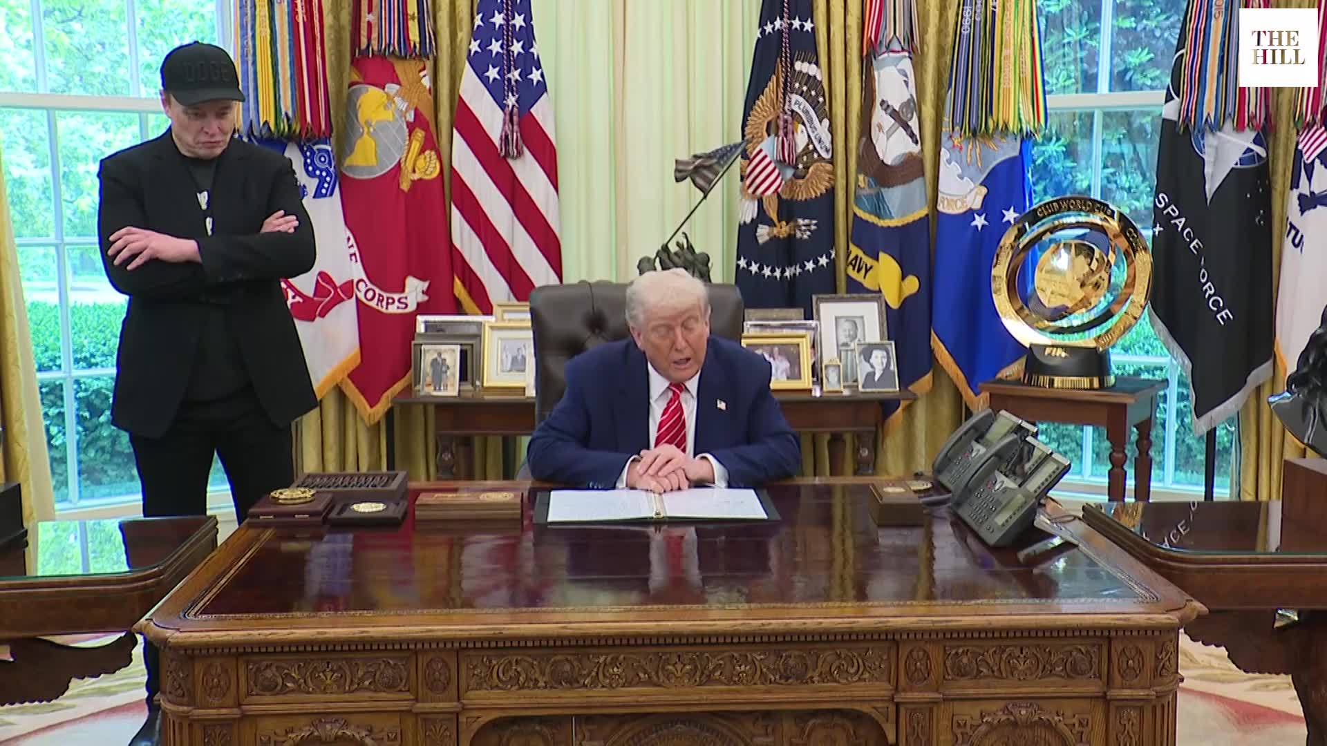 The Hill’s Headlines | PM – May 30, 2025 – PIX11