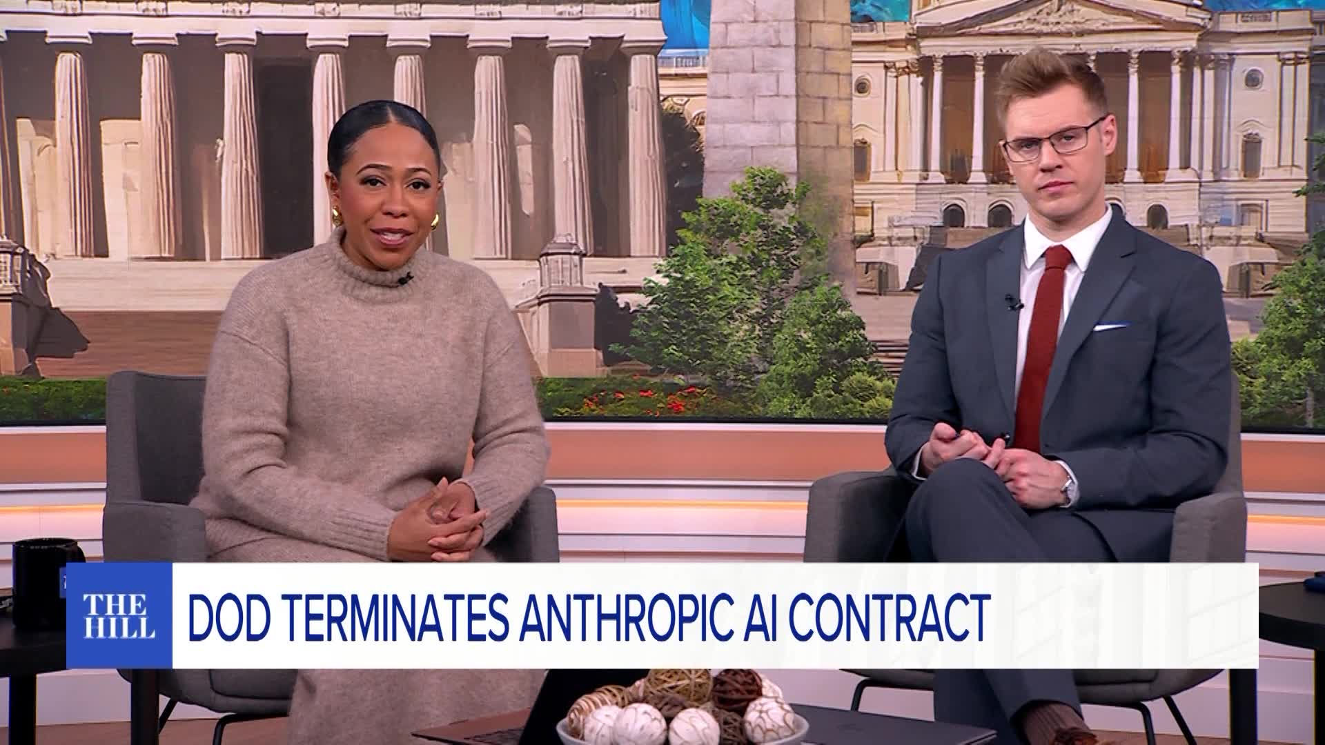 Hegseth, Trump torch Anthropic over AI red lines; switch DOD to OpenAI ...