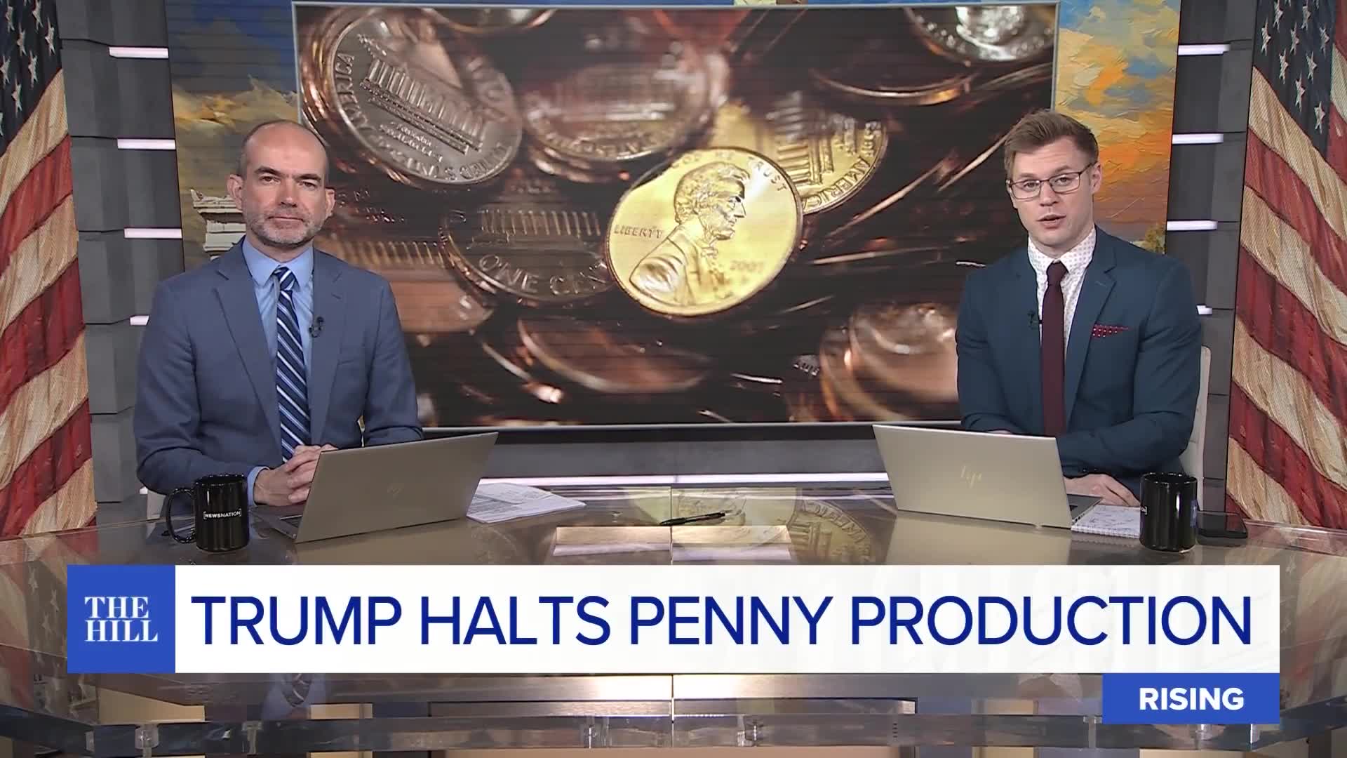 Trump stopping Penny production; Obama supported initiative. Coin org ...