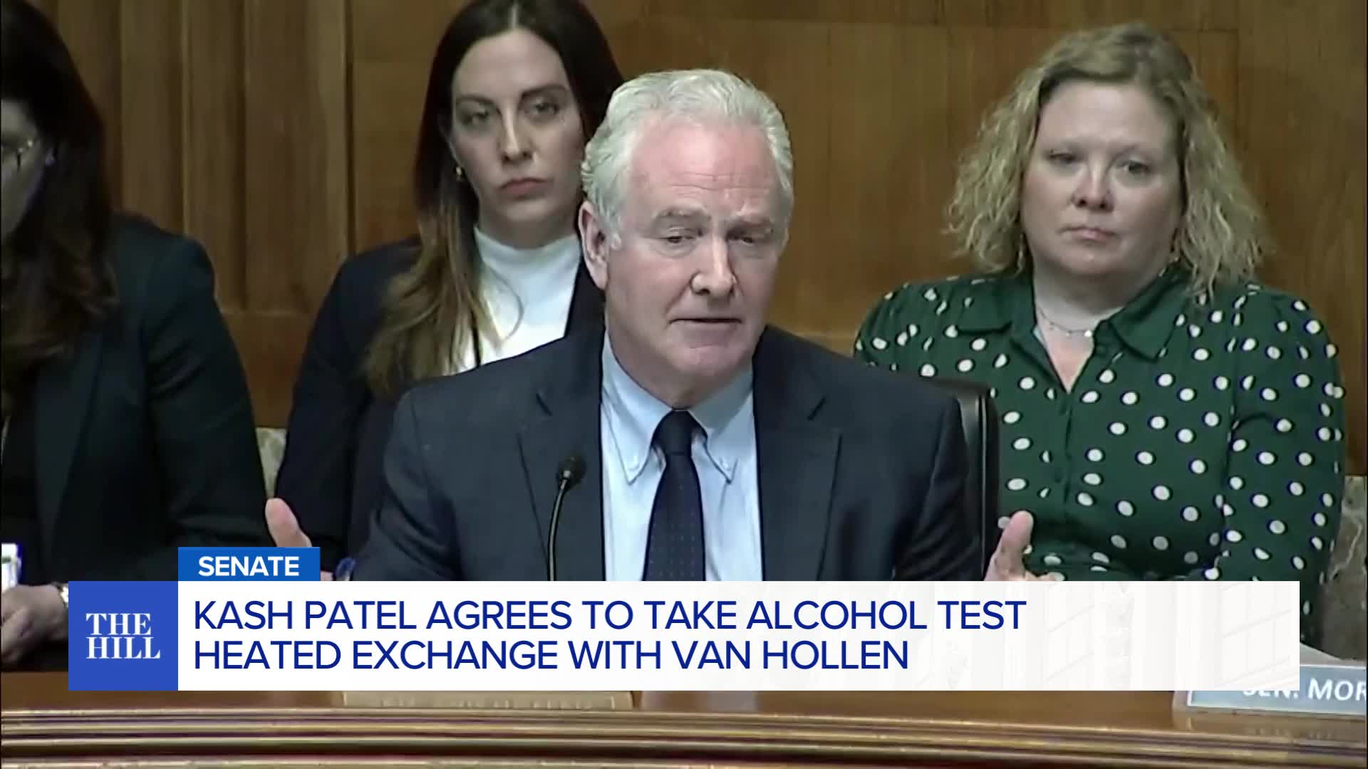 The Hill’s Headlines — May 13, 2026 – FOX21 News Colorado