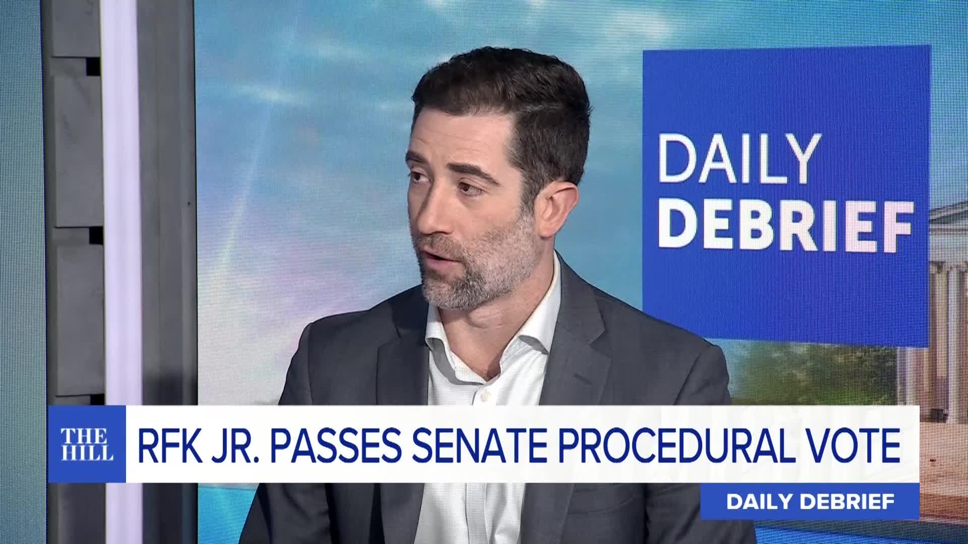 Senate tees up final vote on RFK Jr. to lead HHS – The Hill