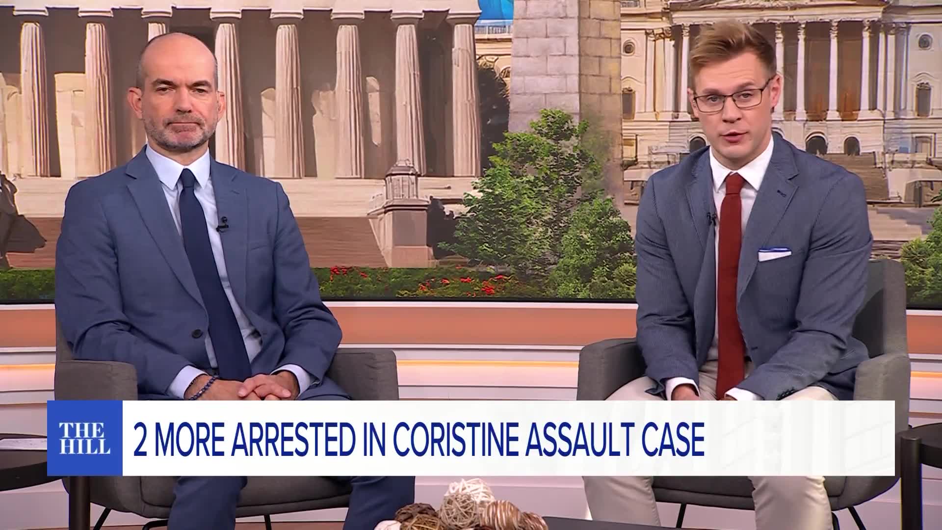 Charlie Kirk: In His Own Words – The Hill