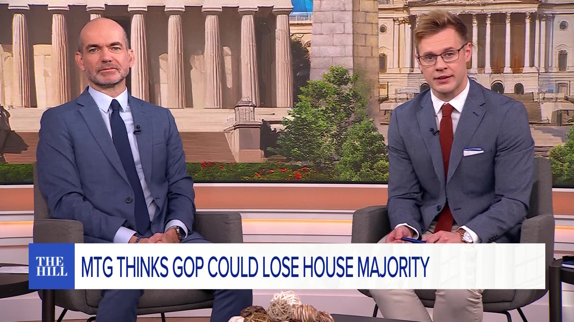 MTG warns GOP they may lose midterms over cost of living | RISING – The ...