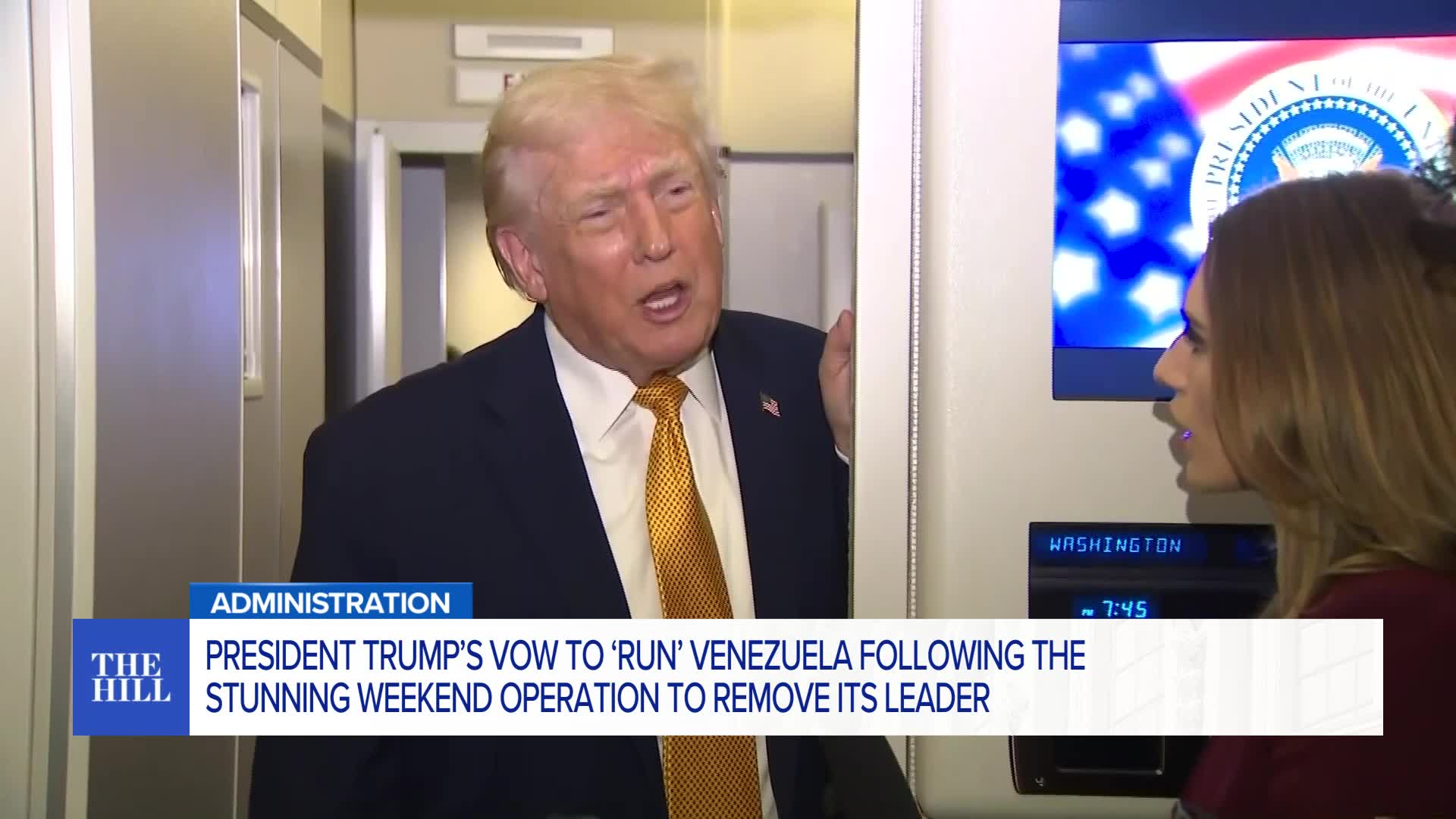 The Hill’s Headlines – January 5, 2026 – BorderReport