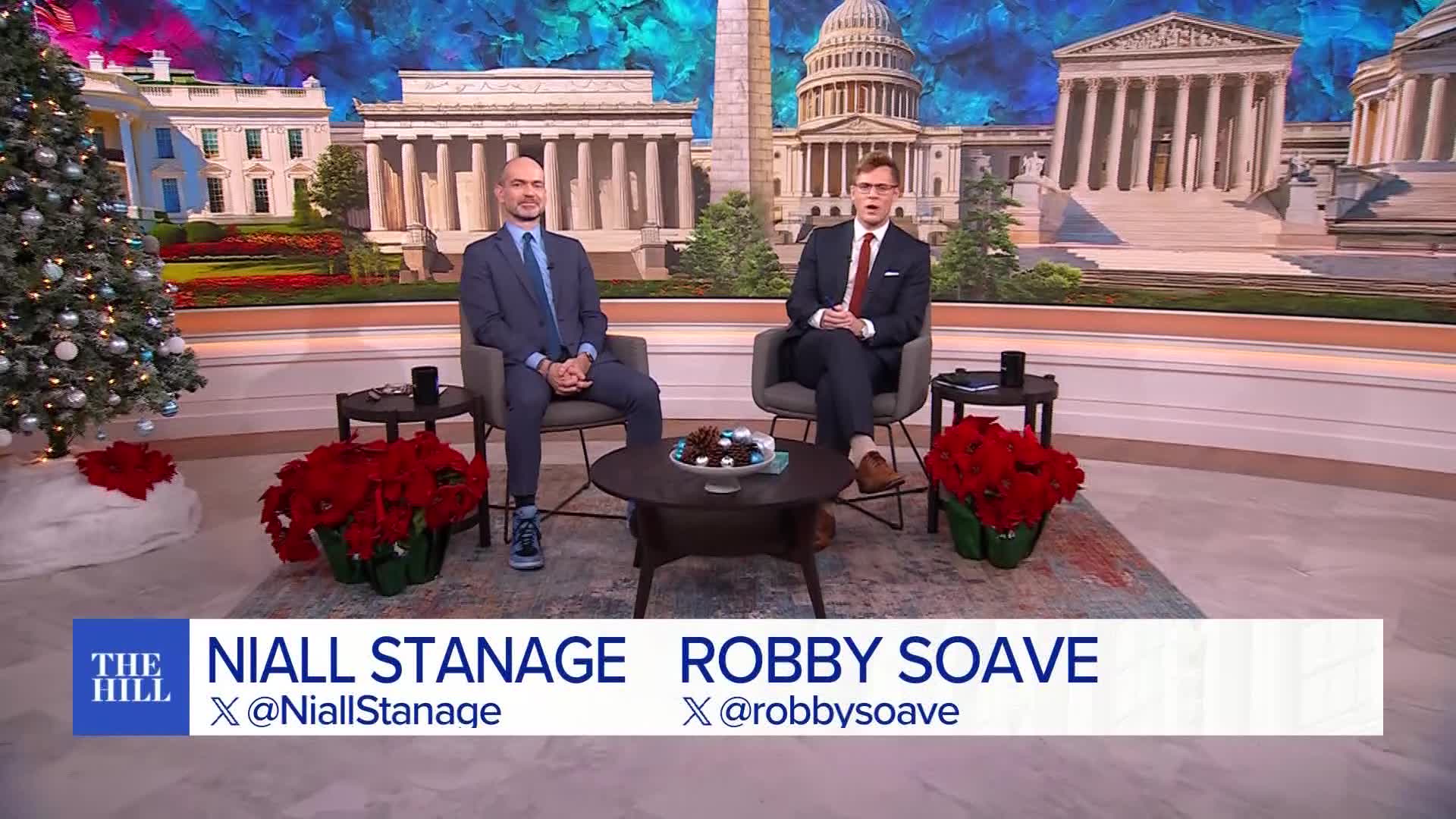 Rising: December 24, 2025 – The Hill