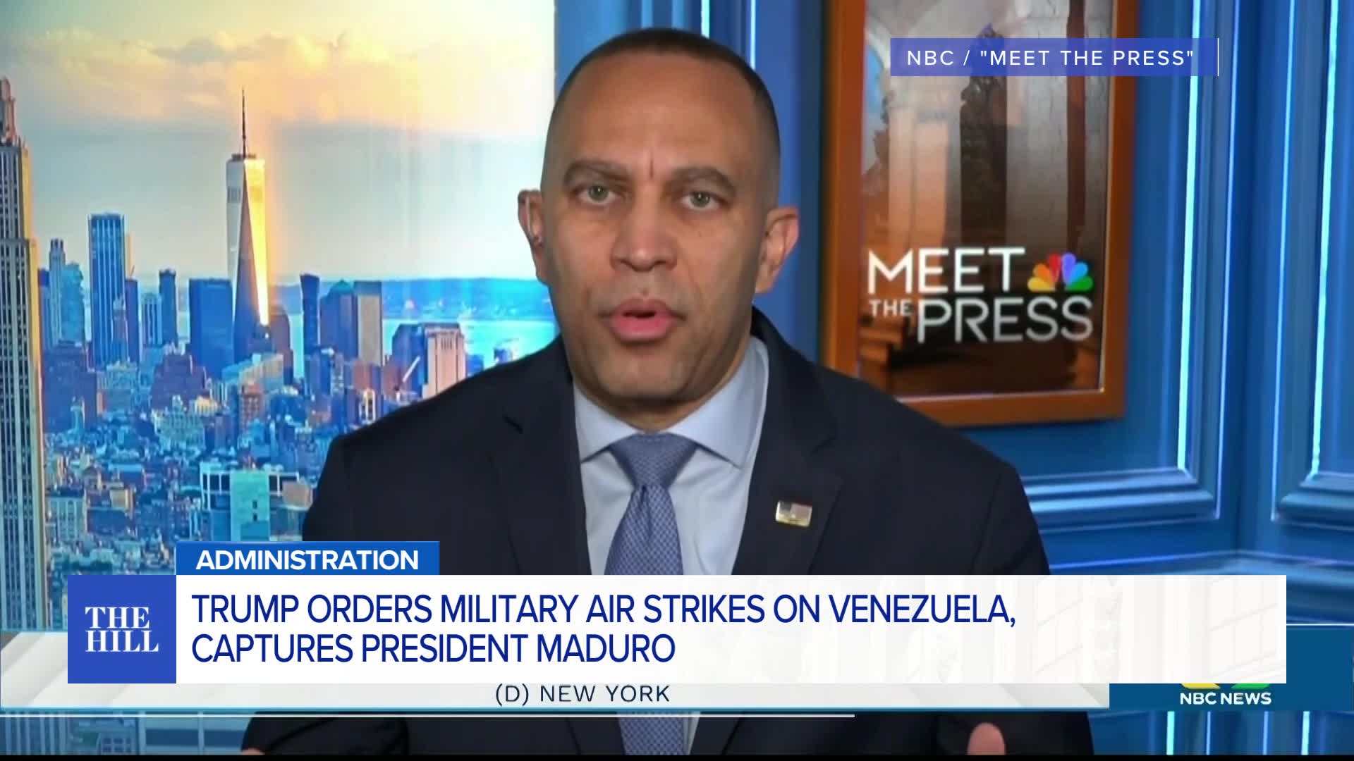 The Hill’s Headlines – January 4, 2026 – KGET 17 News