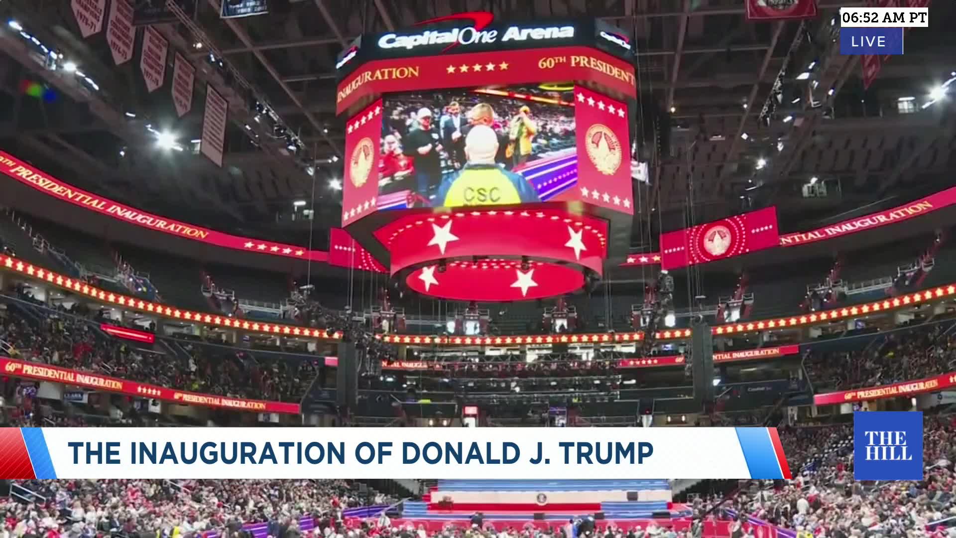 Jesse Byrnes: ‘We expect Trump to hit the ground running’ – WSPA 7NEWS