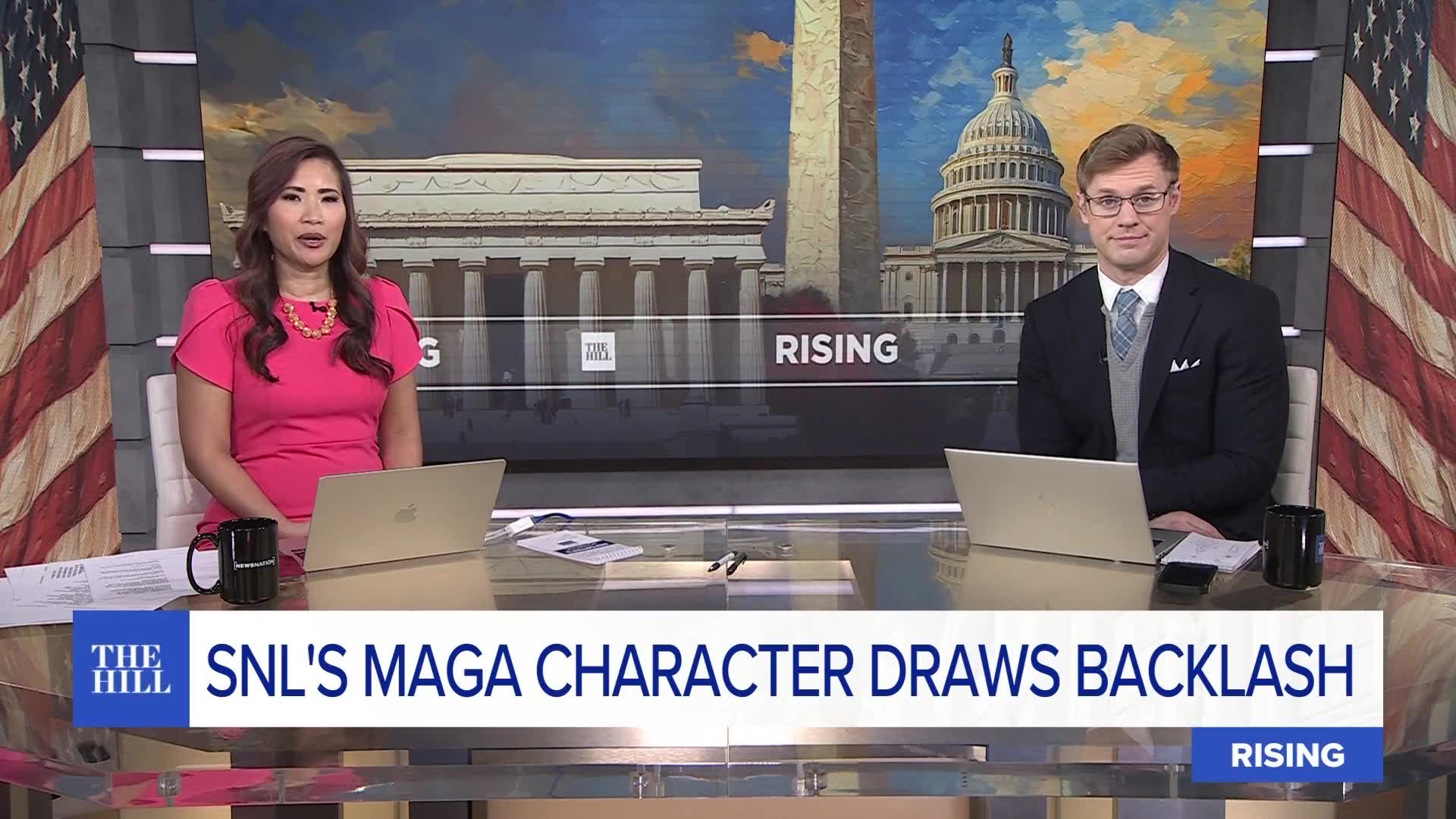 Conservatives blast Tom Hanks’s MAGA character on SNL: ‘Hate mongering ...