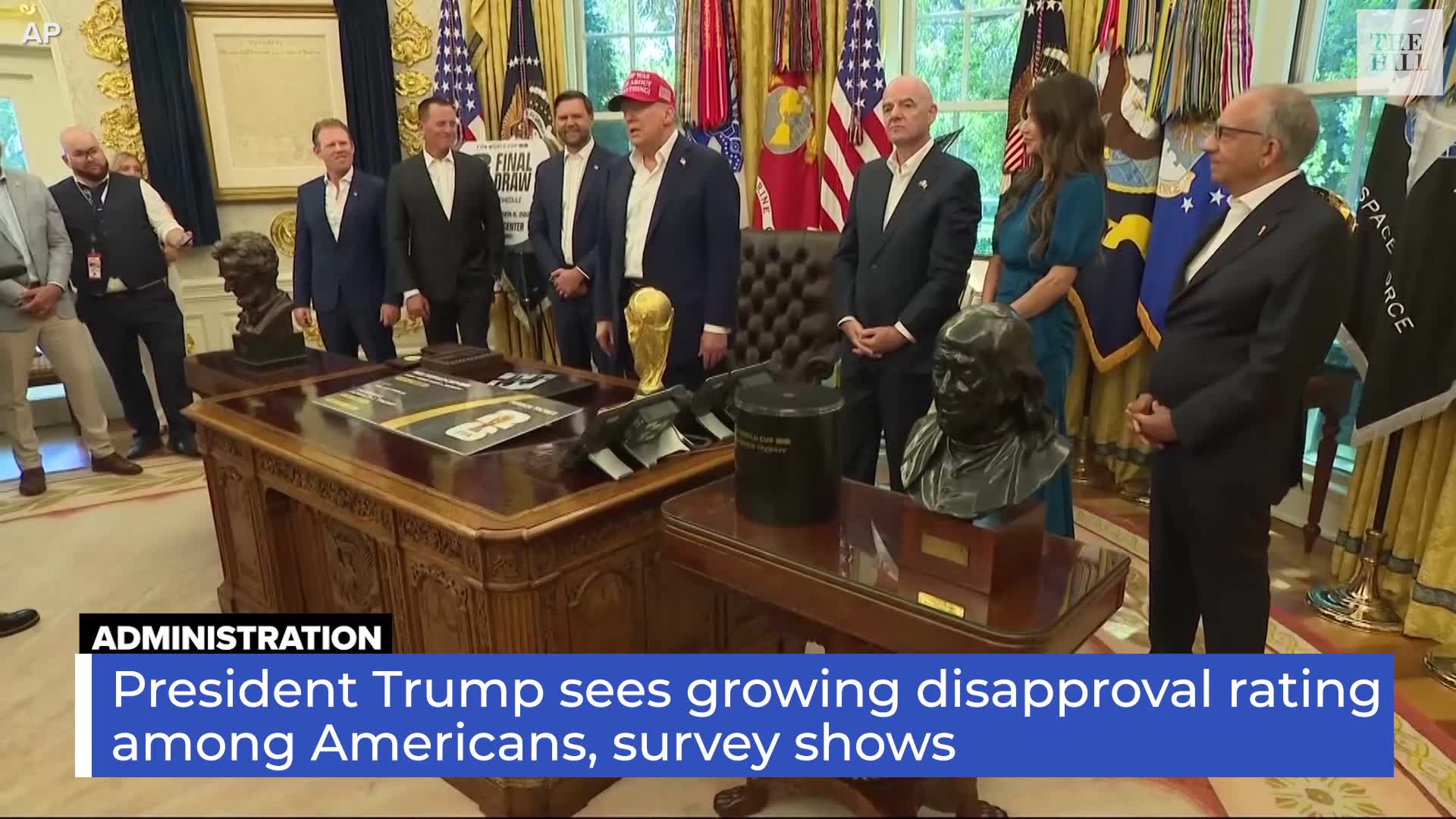 The Hill’s Headlines – August 24, 2025 – WIVT – News 34